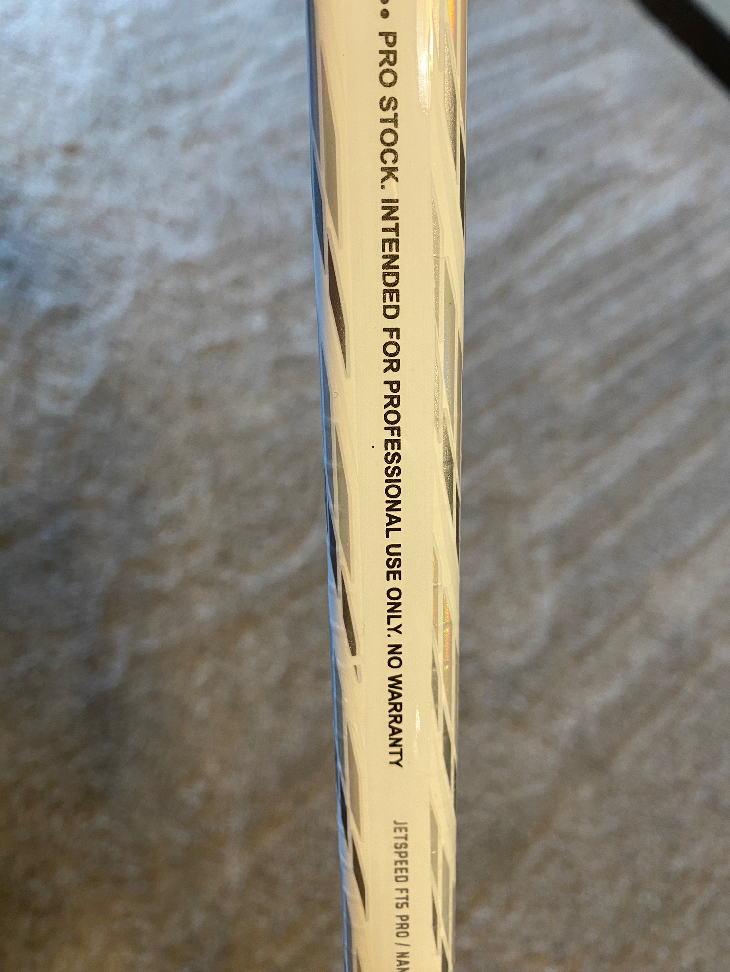 **NEW** CCM FT5 PRO North Edition Grip Hockey Stick Senior Left Handed ...