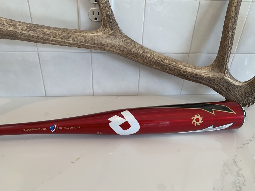 NEW 2019 Demarini Voodoo One 33/30 (-3) BBCOR Baseball Bat | SidelineSwap