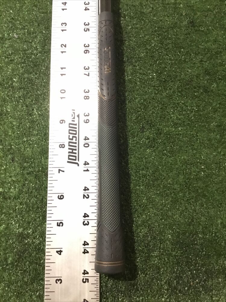 Warrior Custom Golf 10* Driver Harrison Long Drive Graphite Shaft (44.5 ...