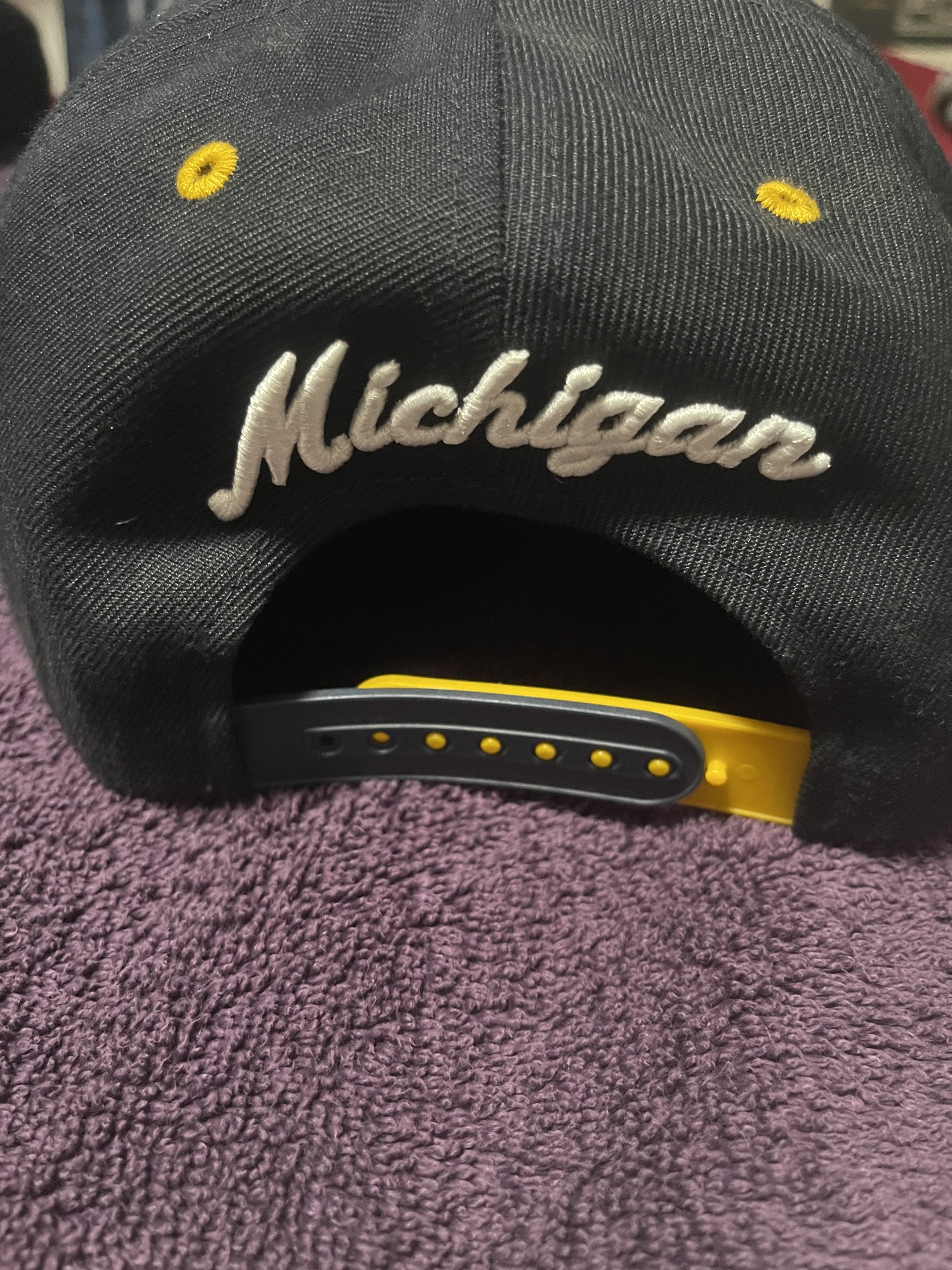 Michigan Wolverines SnapBack Hat | SidelineSwap