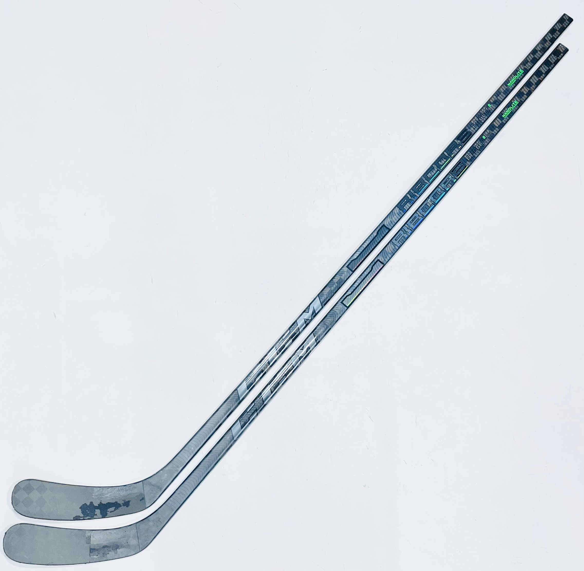 2 Pack CCM Ribcore Trigger 6 Pro-RH-70 Flex-P90-Grip | SidelineSwap