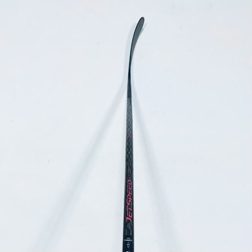 CCM Jetspeed FT3 Pro Hockey Stick-LH-85 Flex-P28M-Grip W/ Bubble ...