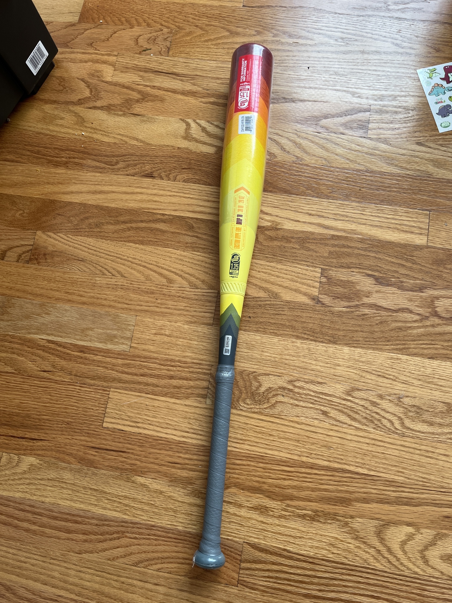 New 2023 Composite (-10) 20 oz 30" Hype Fire Bat | SidelineSwap