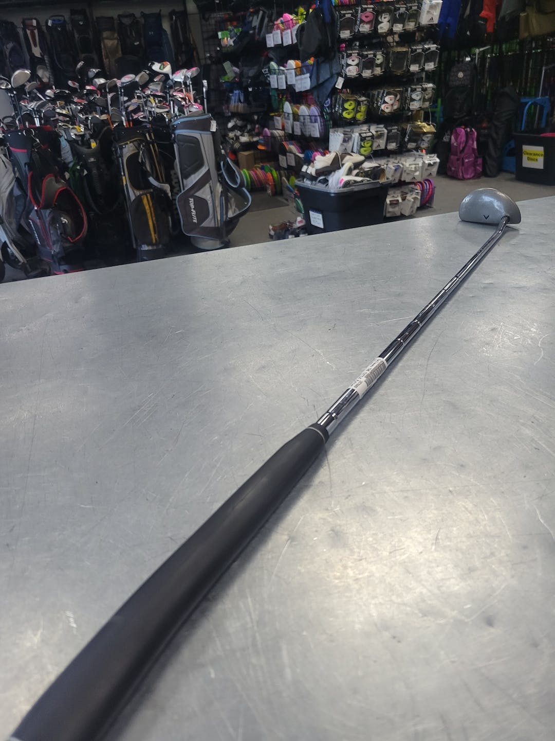 Used Callaway The Tuttle Mallet Putters | SidelineSwap