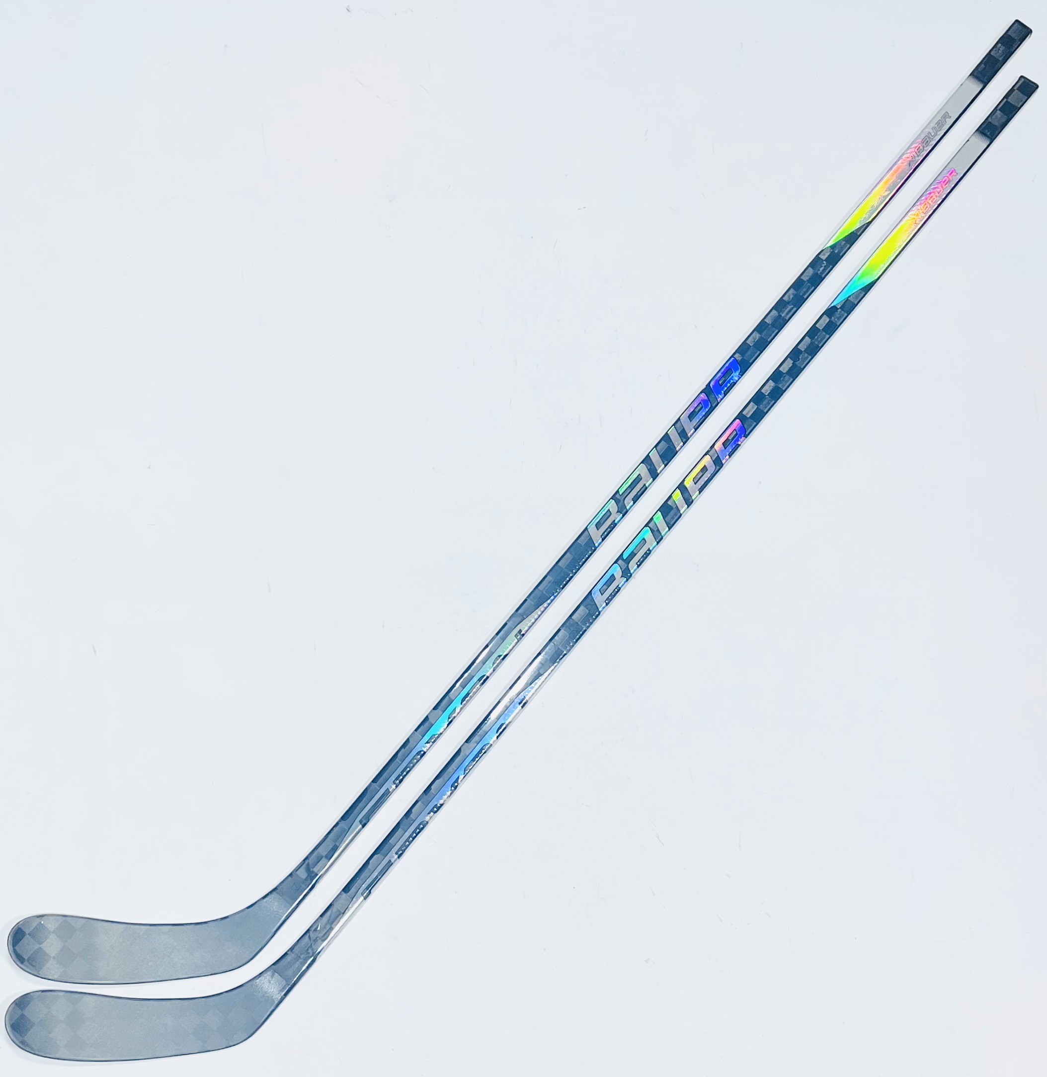New 2 Pack Custom Silver UNRELEASED Bauer Nexus AG5NT (SYNC Dress ...