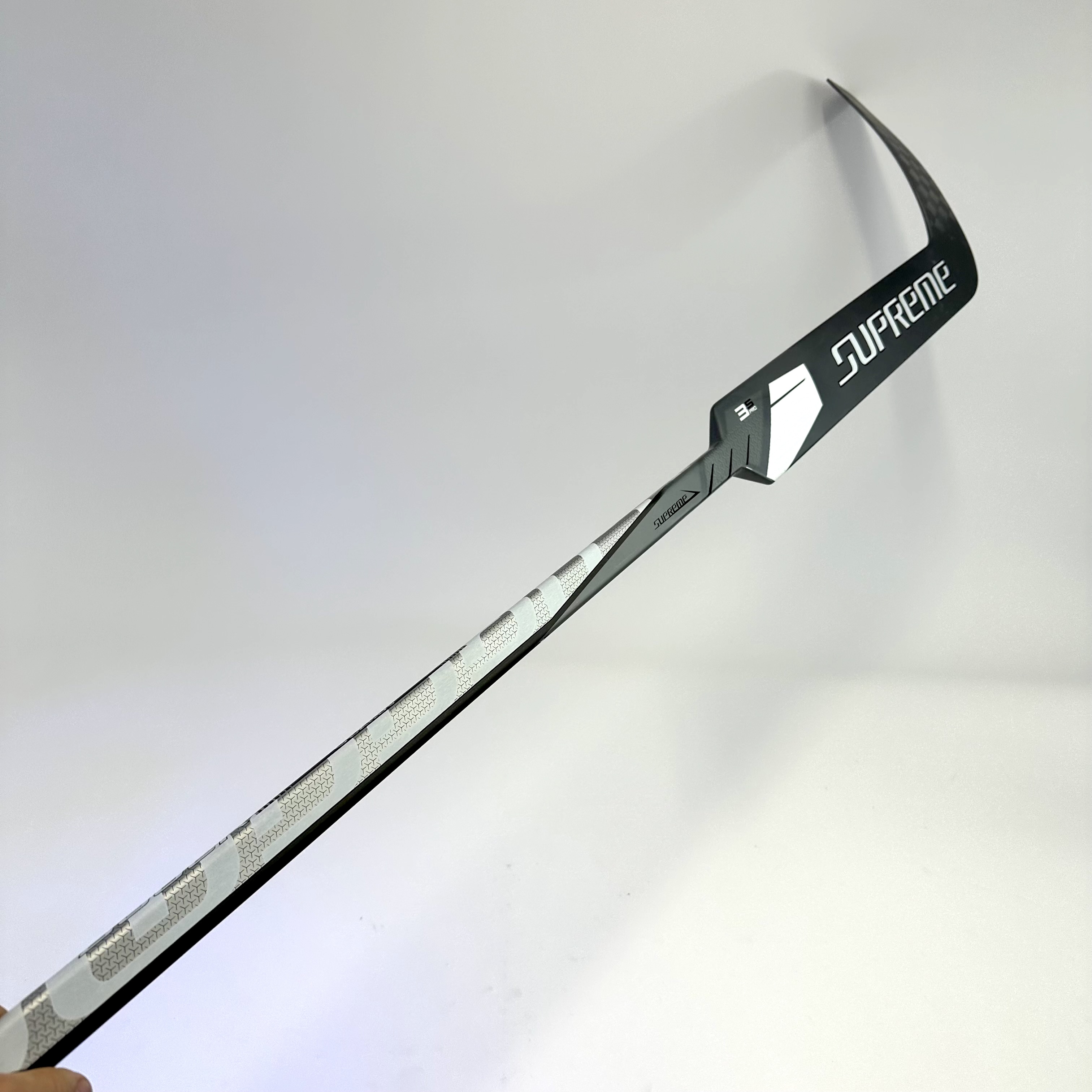 Brand New Full Right Bauer Supreme 3S Pro Goalie Stick | P31 Curve 25 ...