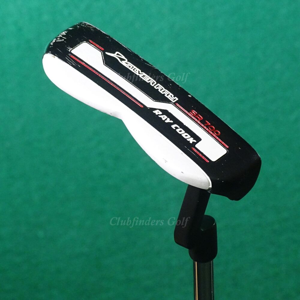 Ray Cook Silver Ray SR 700 34" Putter Golf Club | SidelineSwap