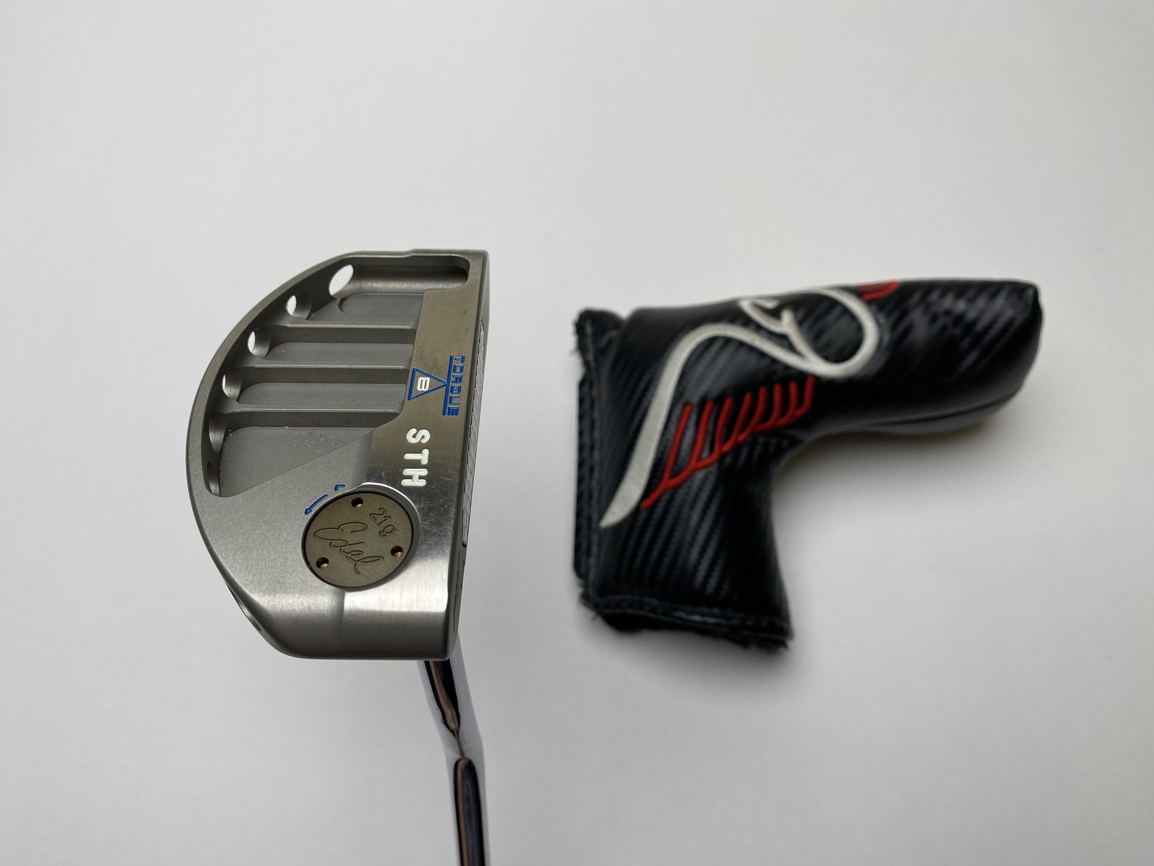 Edel E-1 Torque Balanced Putter 35" Mens RH HC | SidelineSwap
