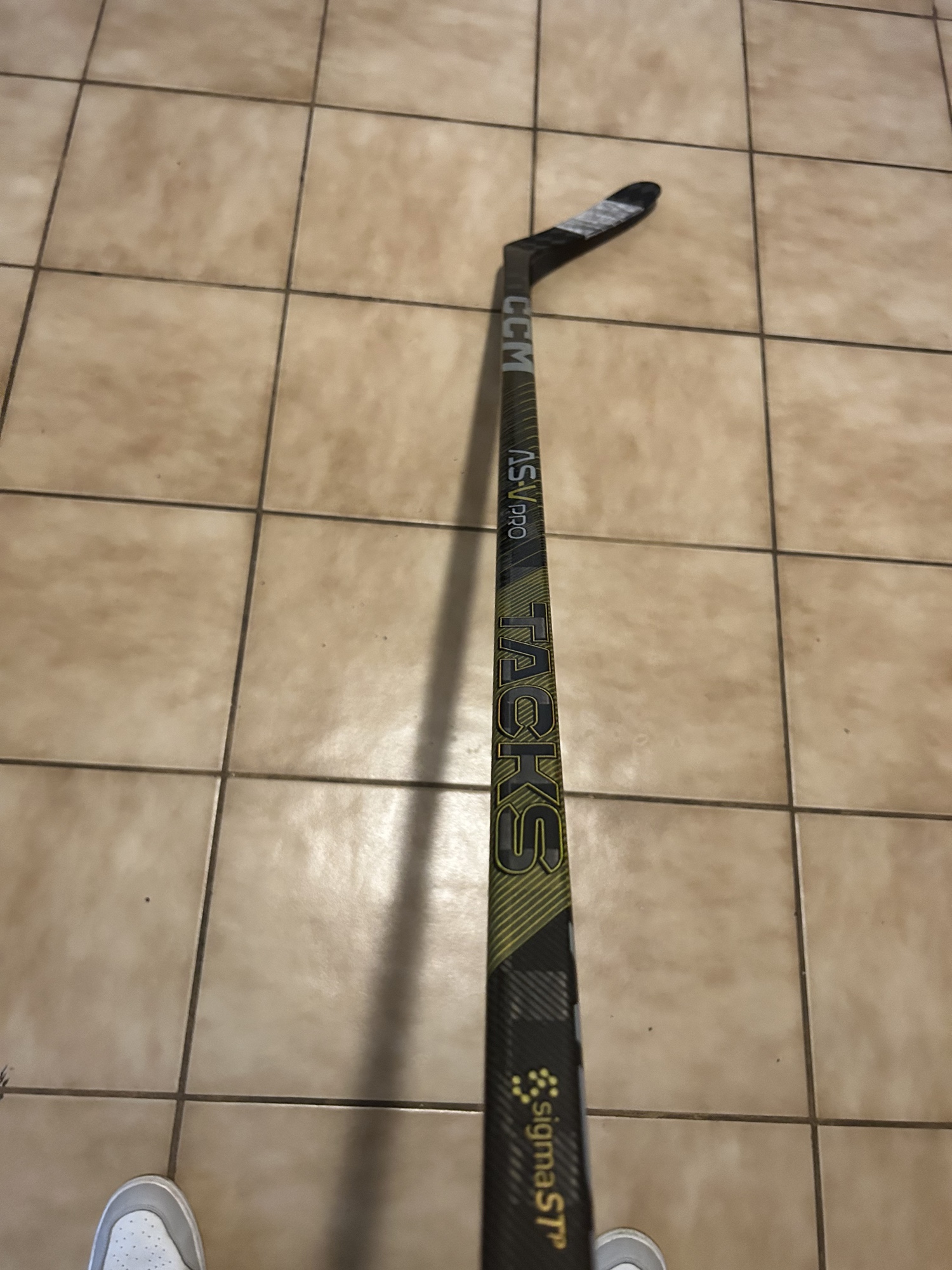 Used Right Handed P88 Super Tacks AS-V PRO Hockey Stick | SidelineSwap