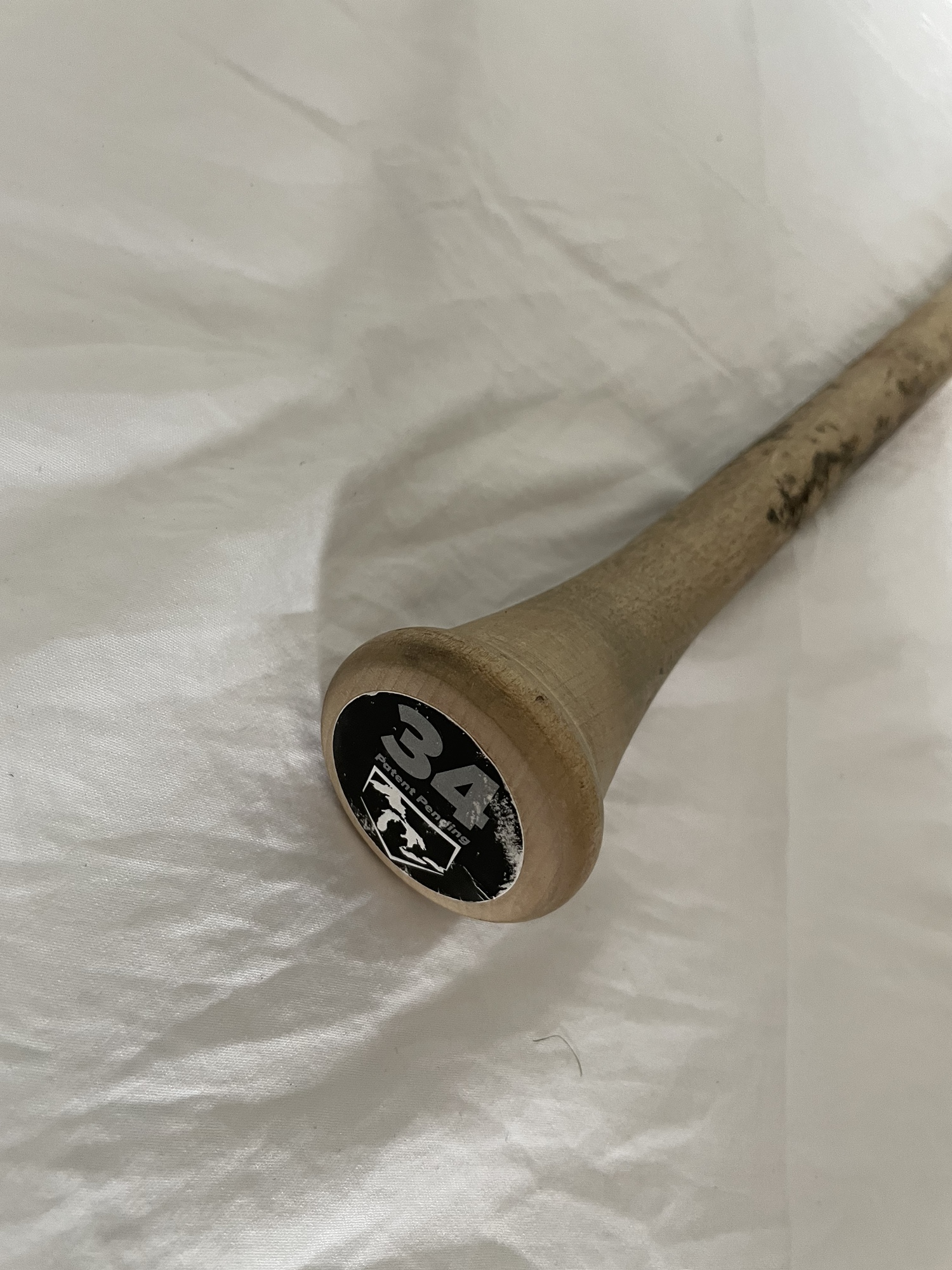 Great Lakes Bat Co Bat Fitting Bat 34” | SidelineSwap