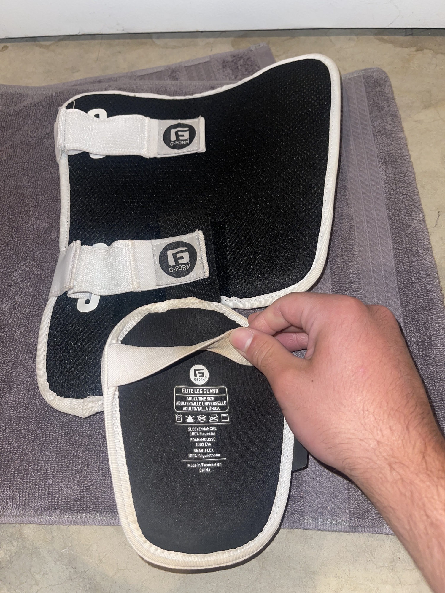 G-Form Batter's Leg Guard LHH | SidelineSwap