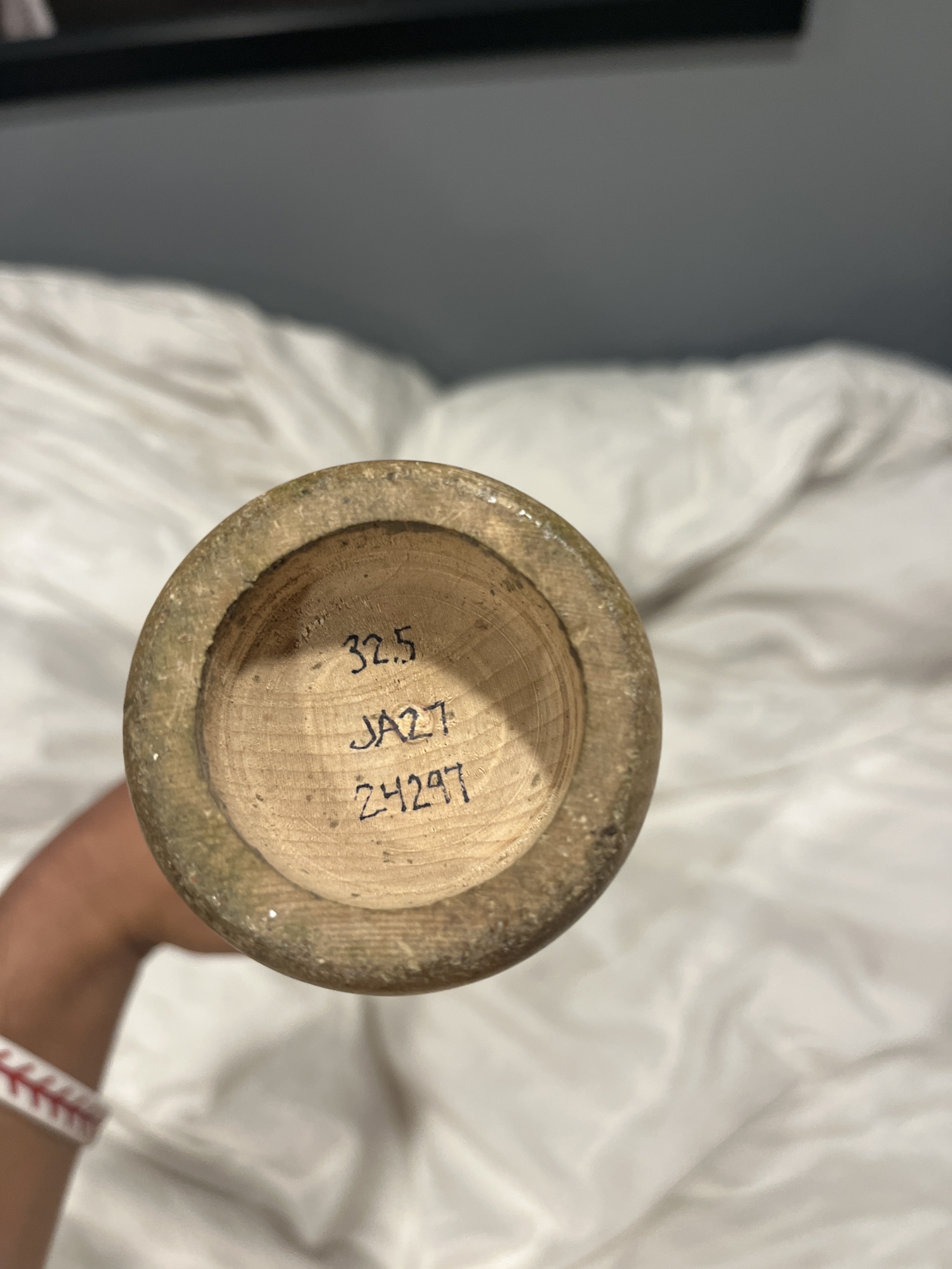 Sam bat JA27 32.5 inch bat | SidelineSwap