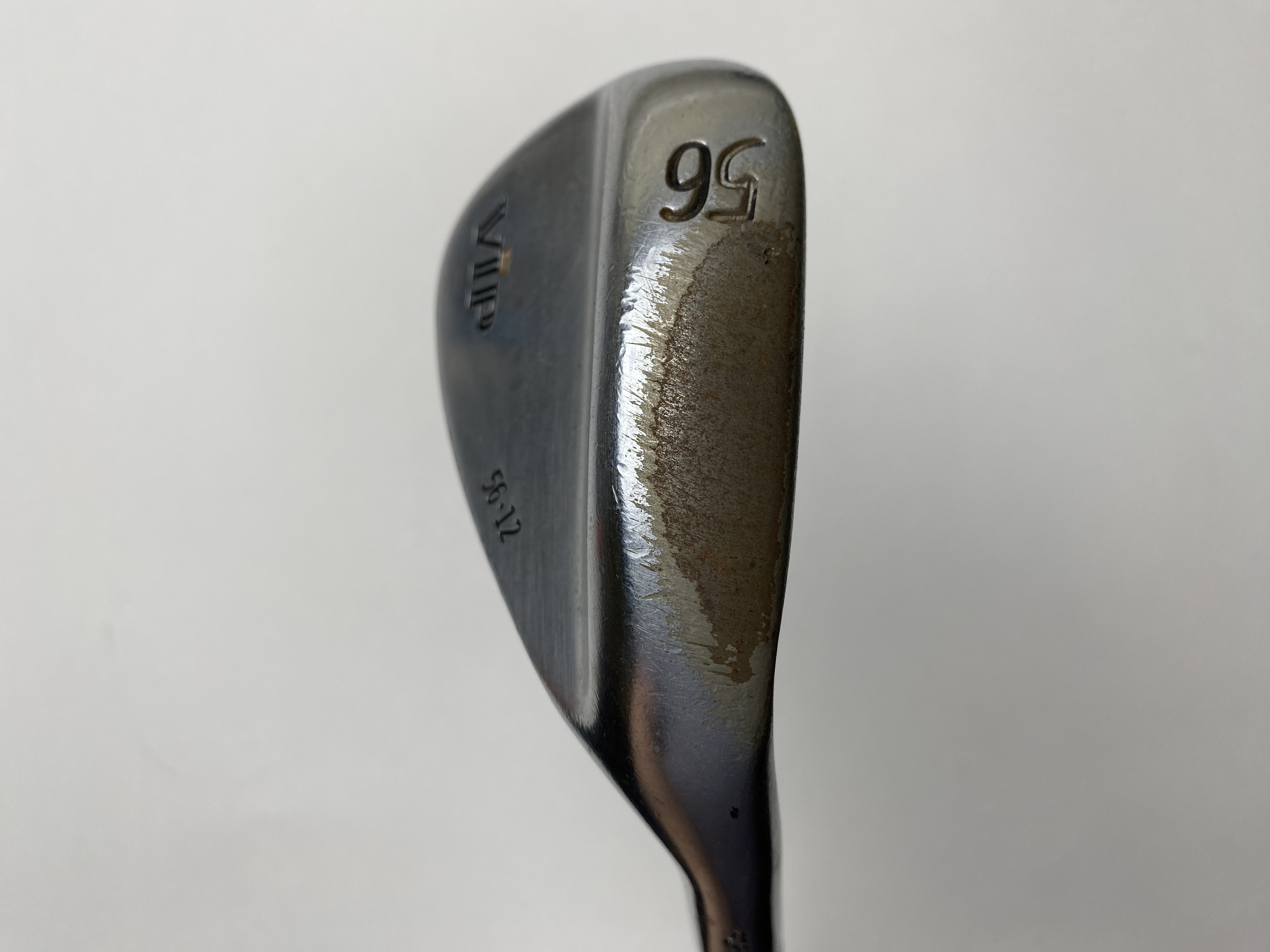 Macgregor VIP Forged Sand Wedge SW 56* 12 Bounce Wedge Steel Mens RH ...