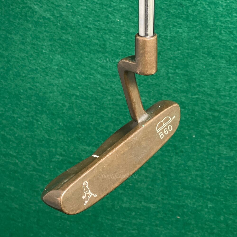 Ping B60 BeCu Beryllium Copper 35" Putter Golf Club Karsten | SidelineSwap