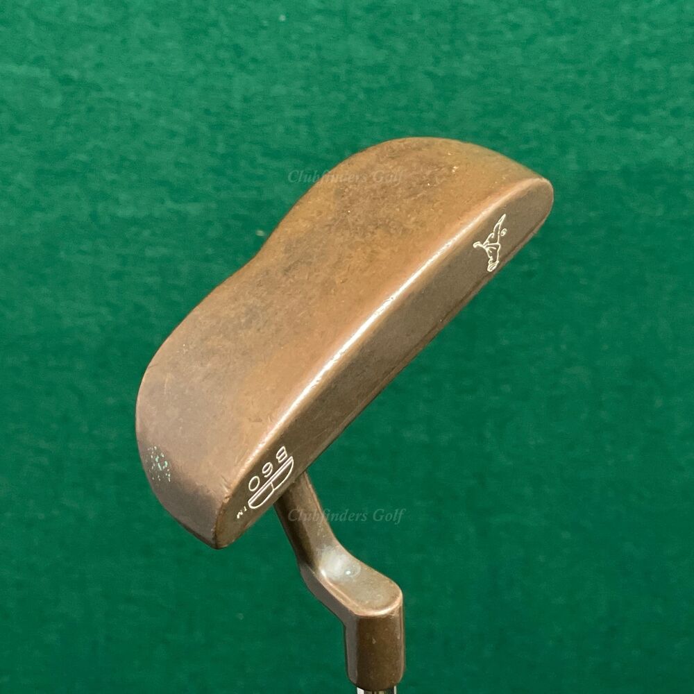Ping B60 BeCu Beryllium Copper 35" Putter Golf Club Karsten | SidelineSwap