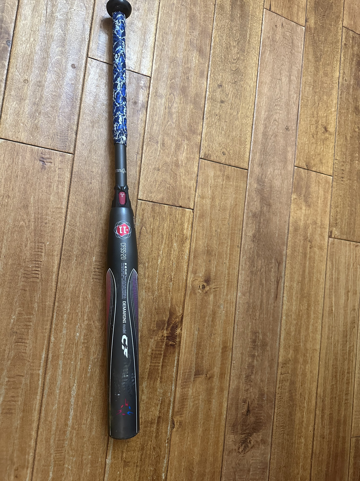 2020 Composite (-11) 19 oz 30" CF Bat | SidelineSwap