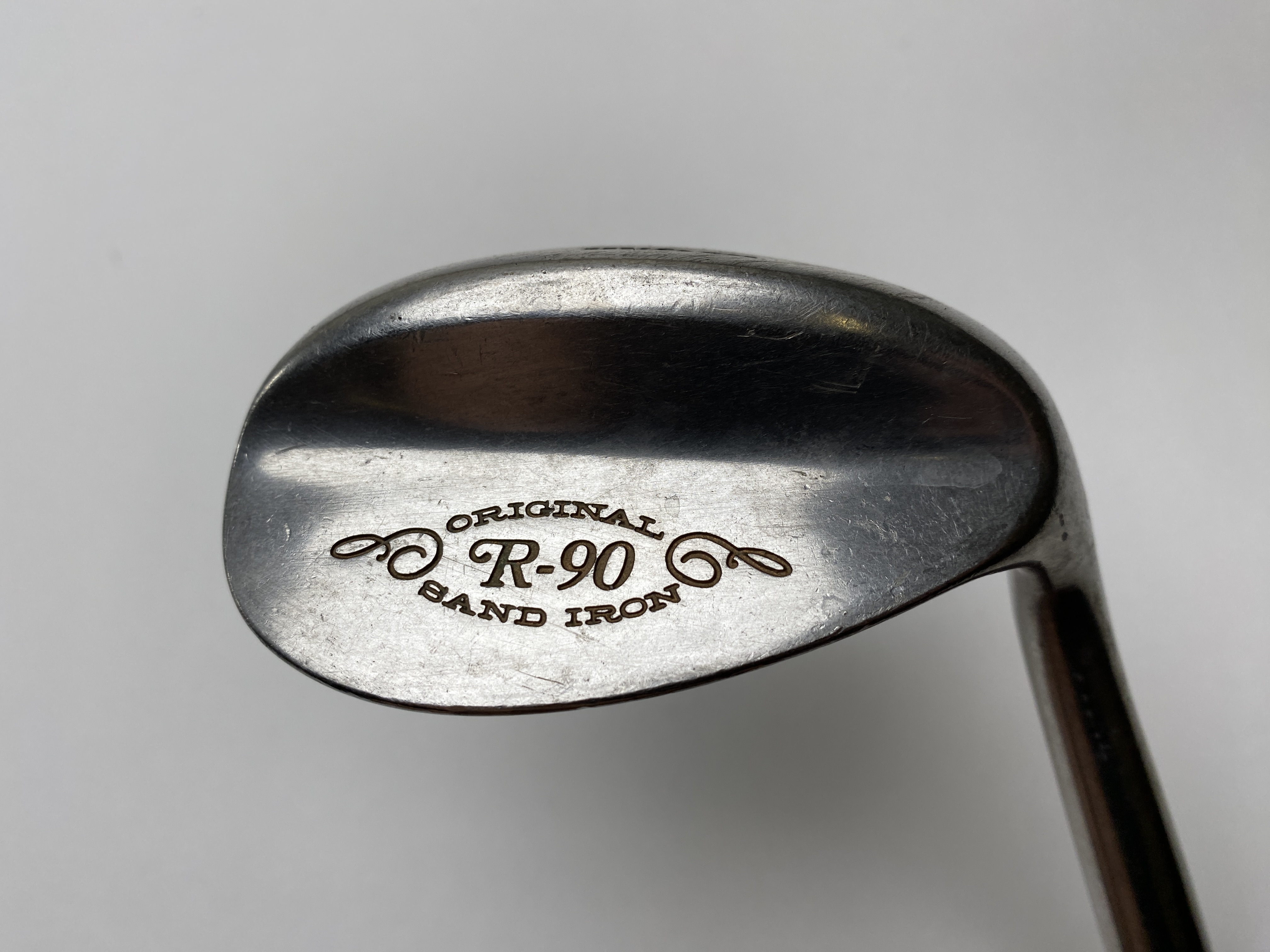 Wilson R-90 Sand Wedge SW Wedge Steel Mens RH | SidelineSwap