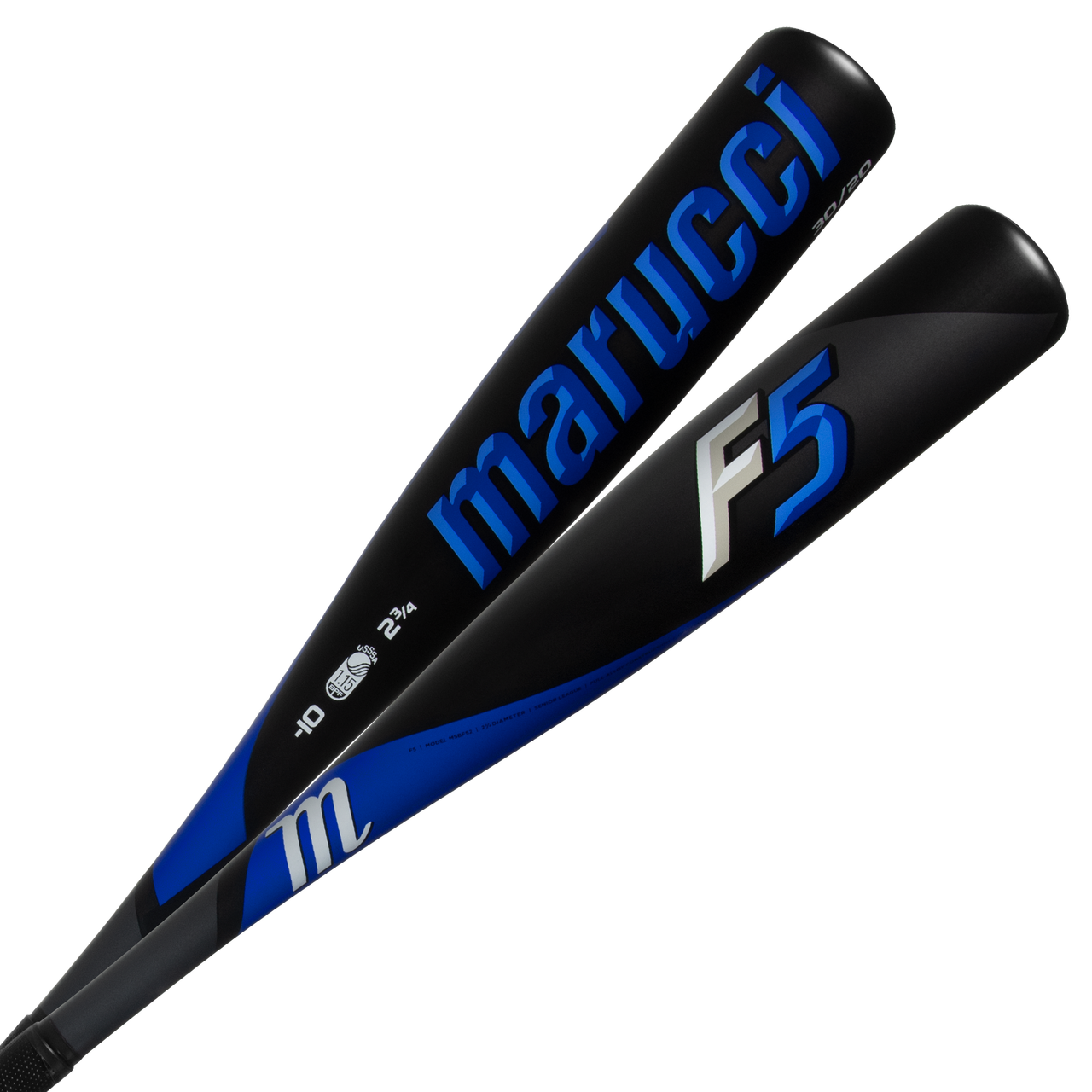 MARUCCI F5 USSSA JR BIG BARREL 27" 17OZ -10, NEW | SidelineSwap