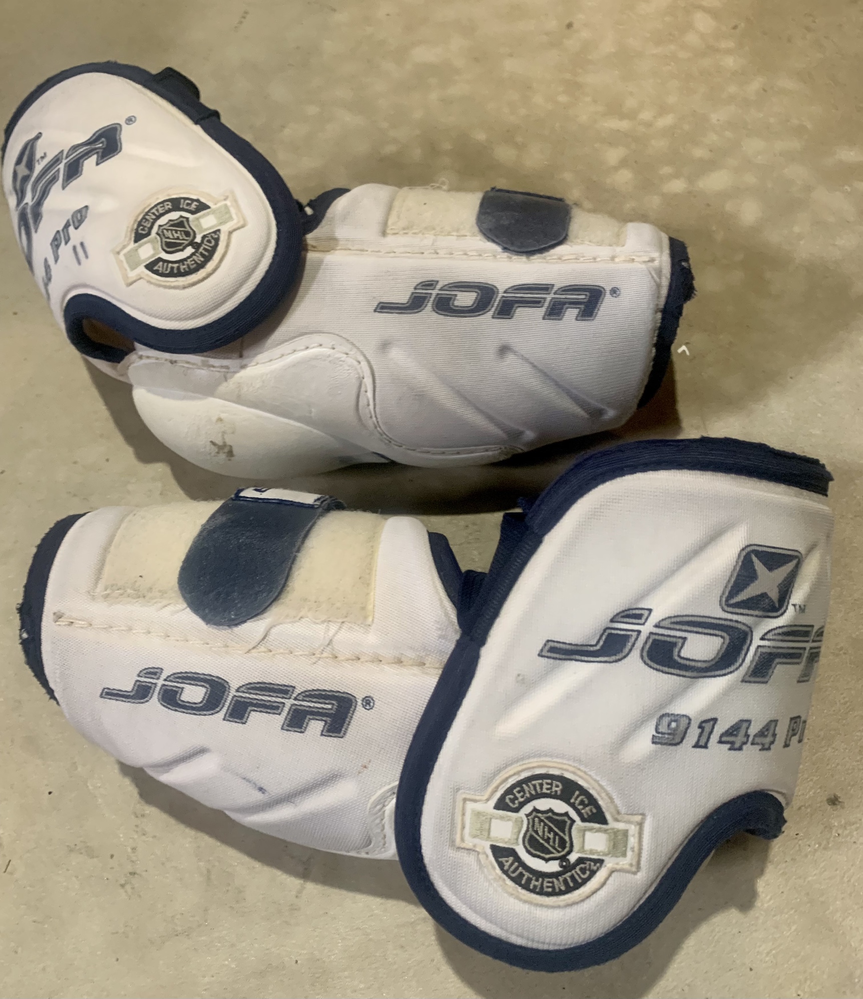 Jofa Pro Stock 9144 Pro Elbow Pads | SidelineSwap