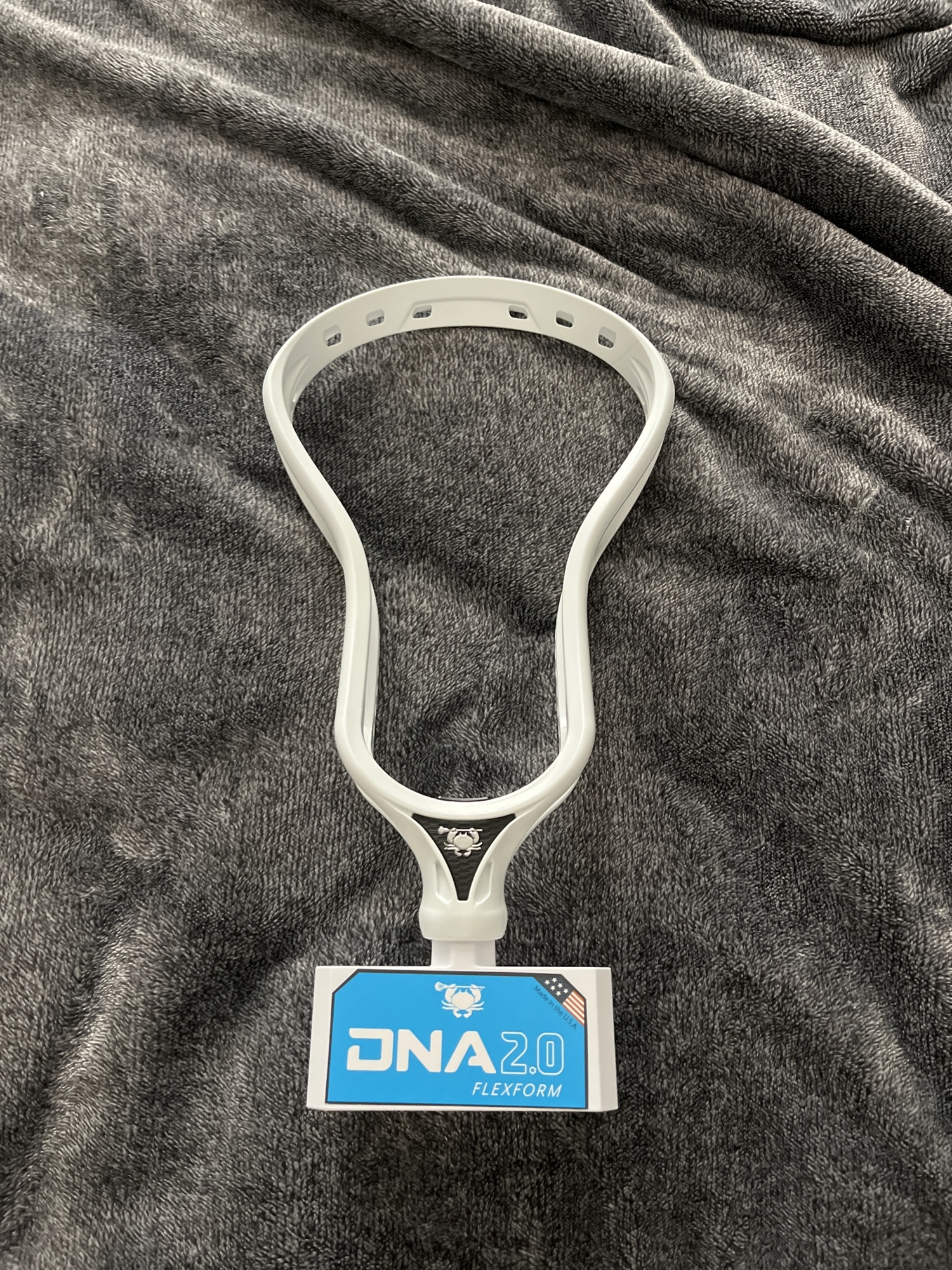 Brand new ecd dna 2.0 unstrung lacrosse head | SidelineSwap