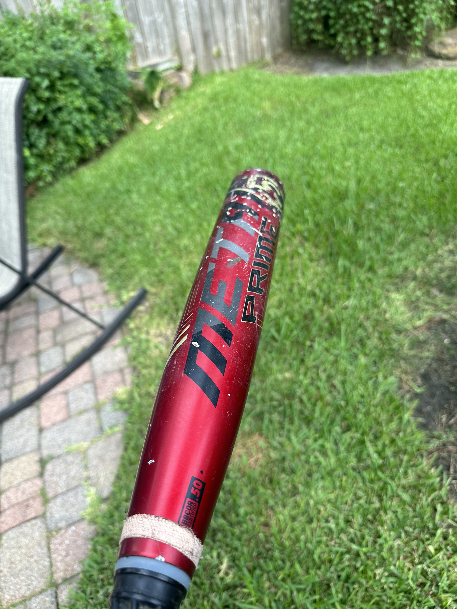 BBCOR Certified Composite (-3) 29 oz 32" Meta Prime Bat | SidelineSwap