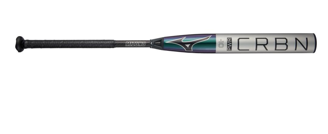 New Mizuno Composite Pwr Crbn Fastpitch Bat (-10) | SidelineSwap