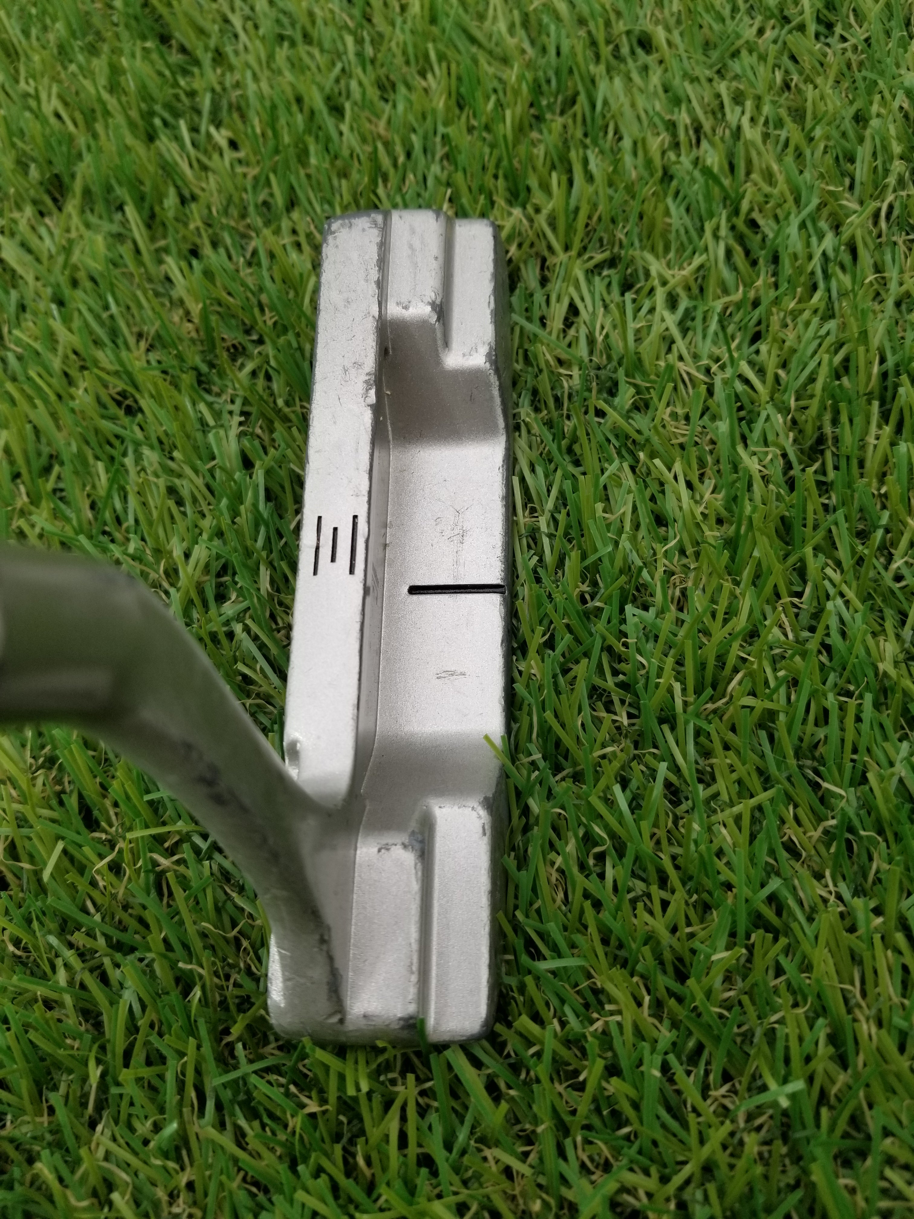 TOUR EDGE SUPER SOFT 4 PUTTER TOUR EDGE TITANIUM SHAFT 35" FAIR ...