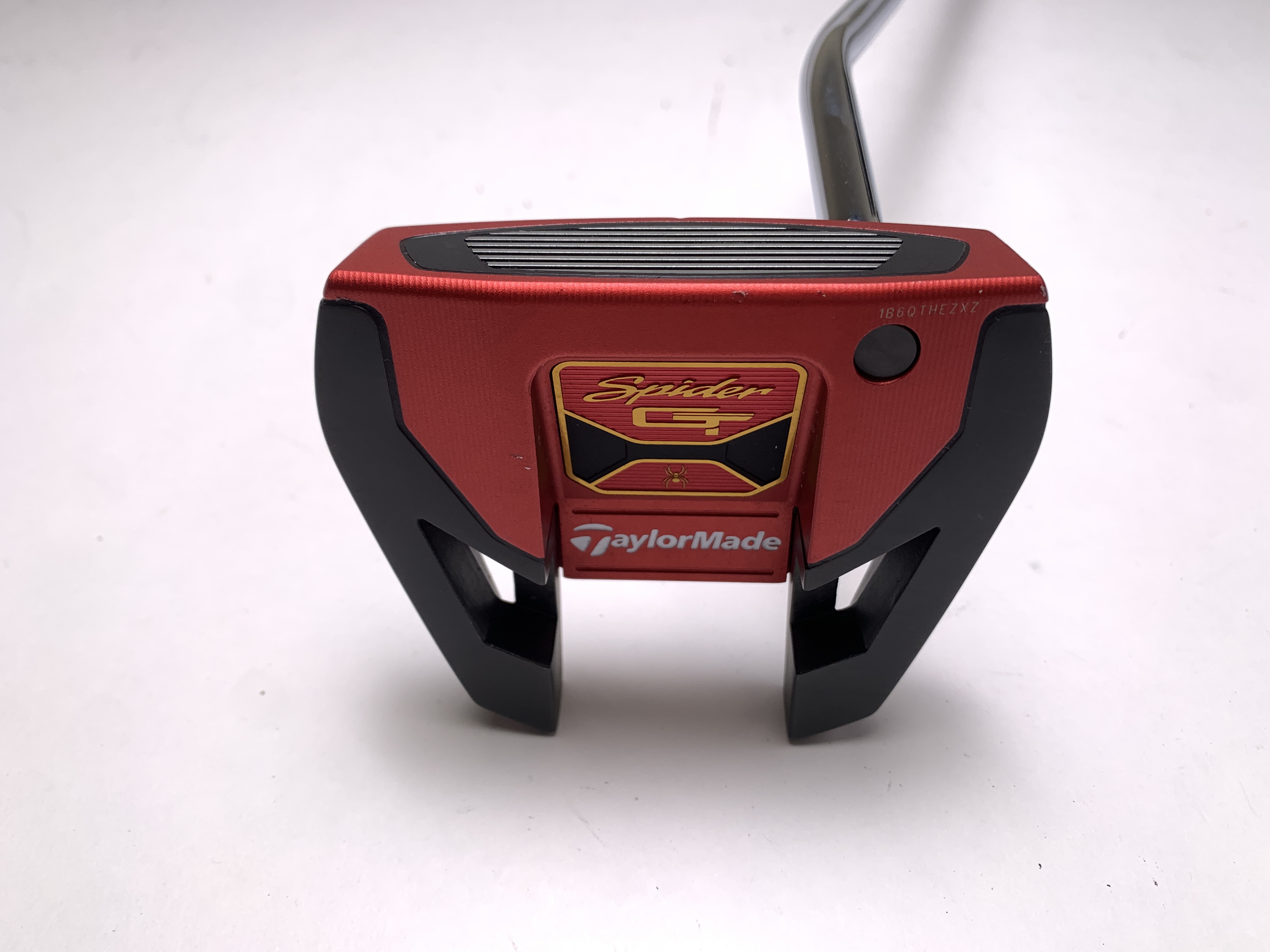 TaylorMade Spider GT Single Bend Red Putter 34" SuperStroke Pistol GTR ...