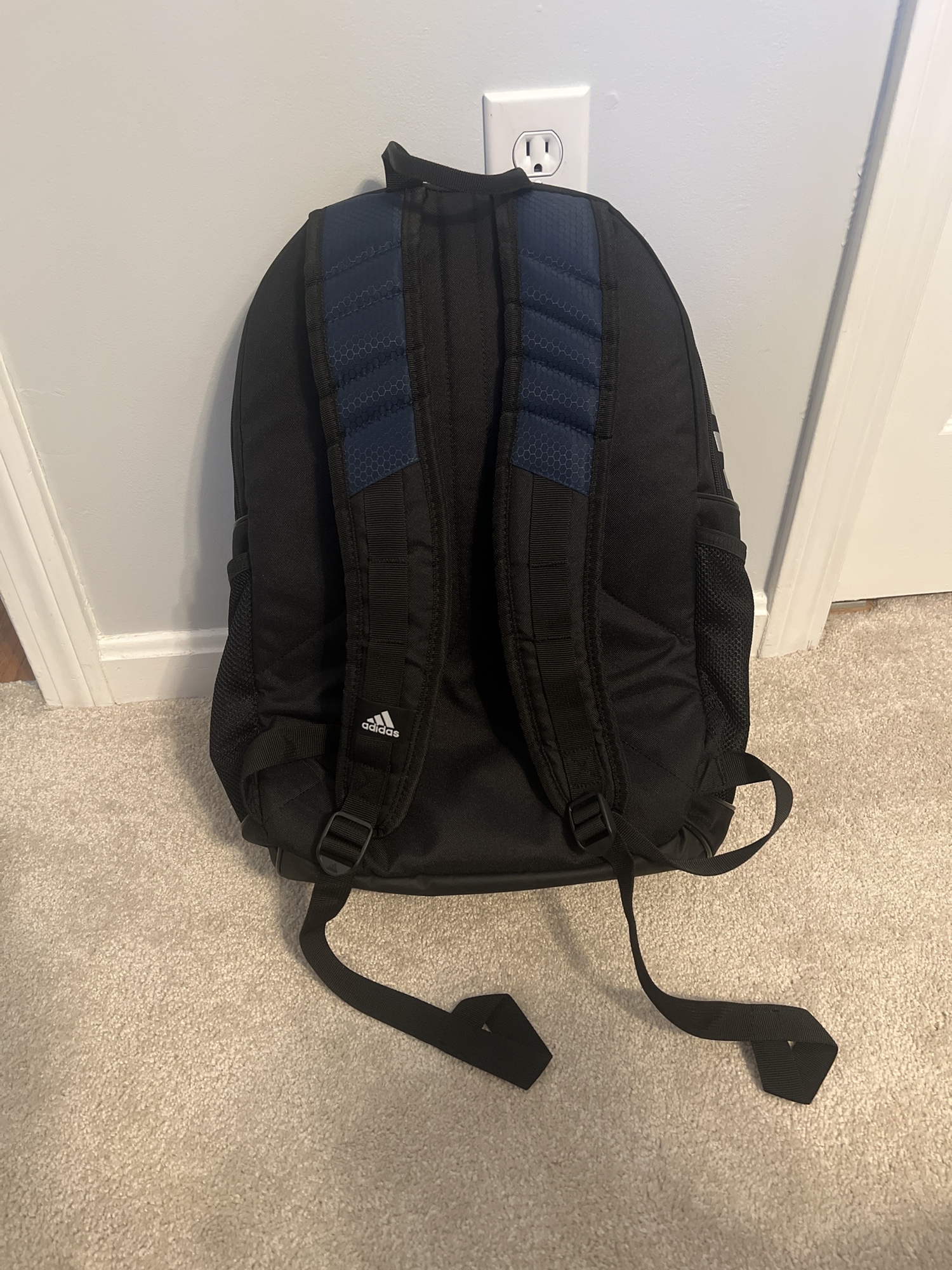 Florida Panthers Team Issued Adidas Backpack | SidelineSwap