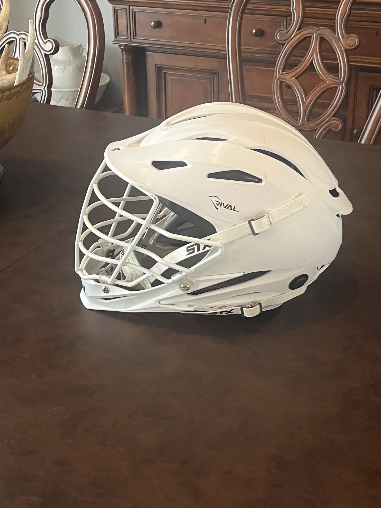 Player's STX Rival Helmet | SidelineSwap