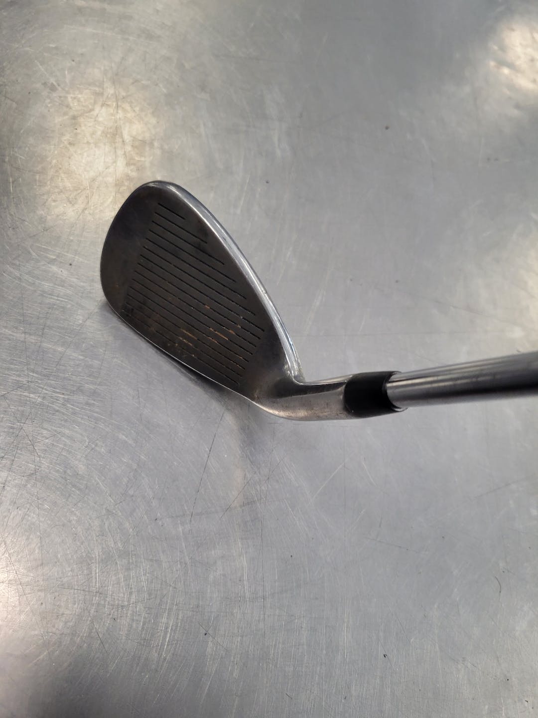 Used Wilson Tour Rx 8 Iron Regular Flex Steel Shaft Individual Irons ...