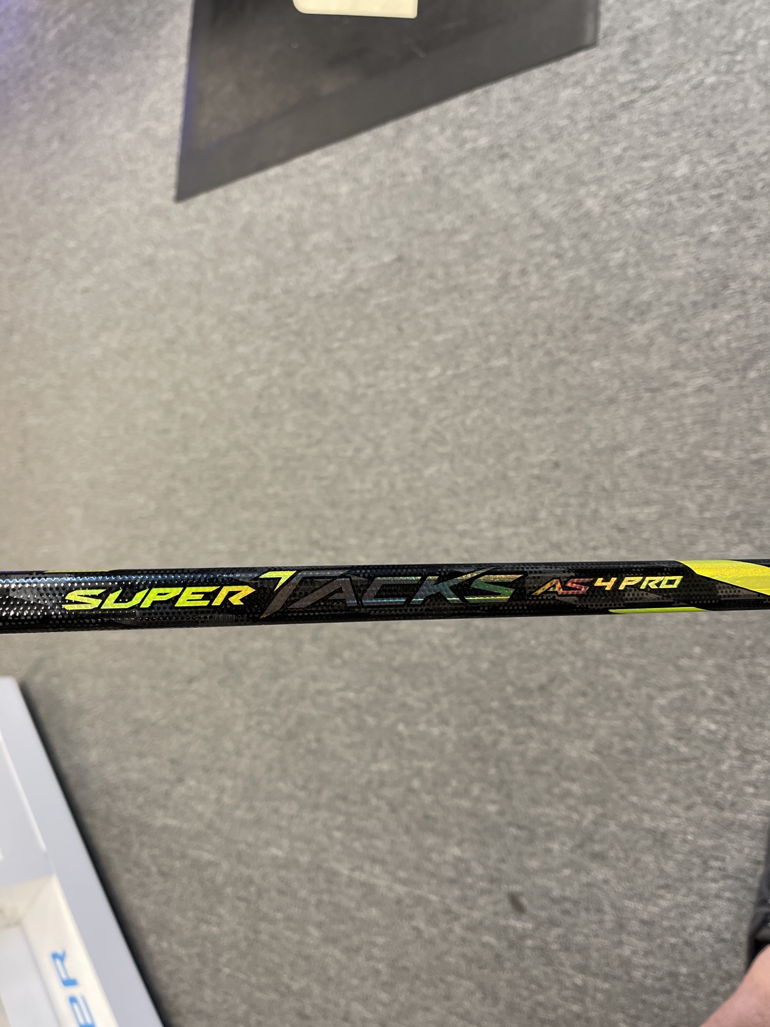 Intermediate Right Handed P29 Super Tacks AS4 Pro Hockey Stick ...