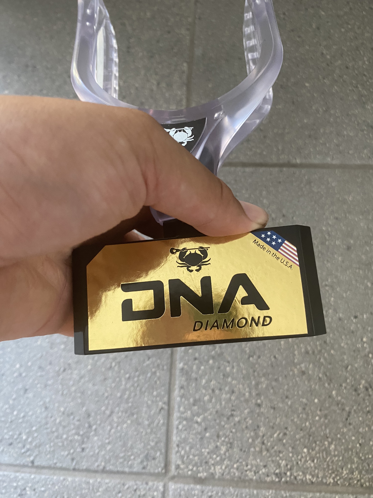 New ECD DNA Diamond Head | SidelineSwap