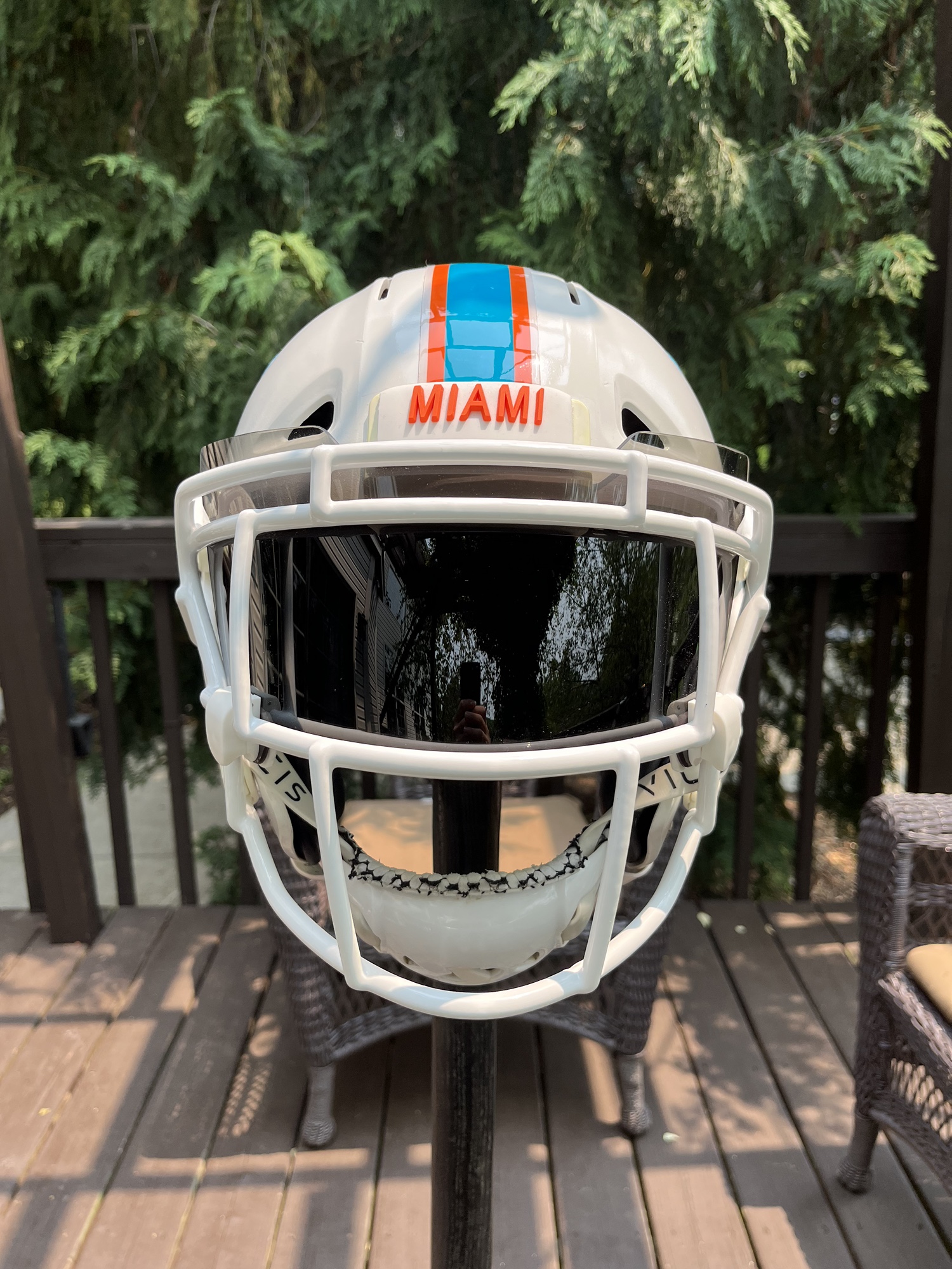 Miami Dolphins Vicis Zero 1 | SidelineSwap