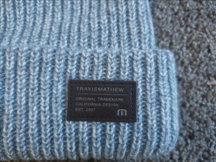 Travis Matthew Golf Stocking Hat | SidelineSwap