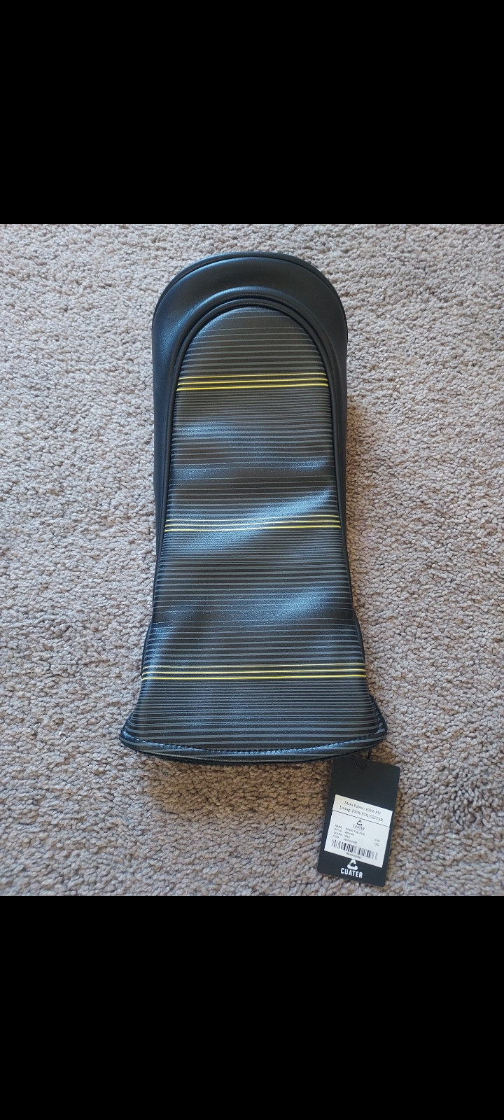 New Travis Matthew Driver Head Cover | SidelineSwap