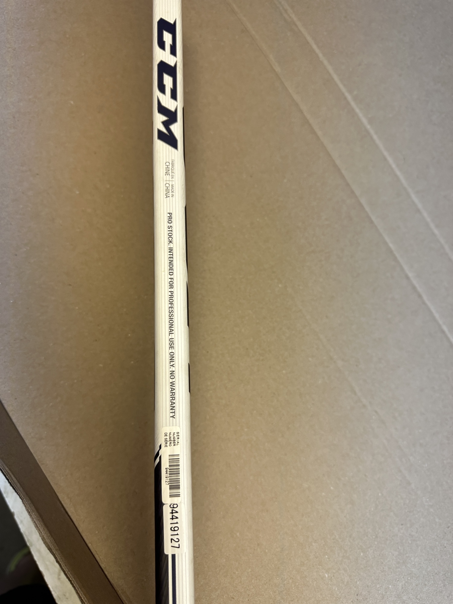 CCM Premier Pro Stock Goalie Stick | SidelineSwap