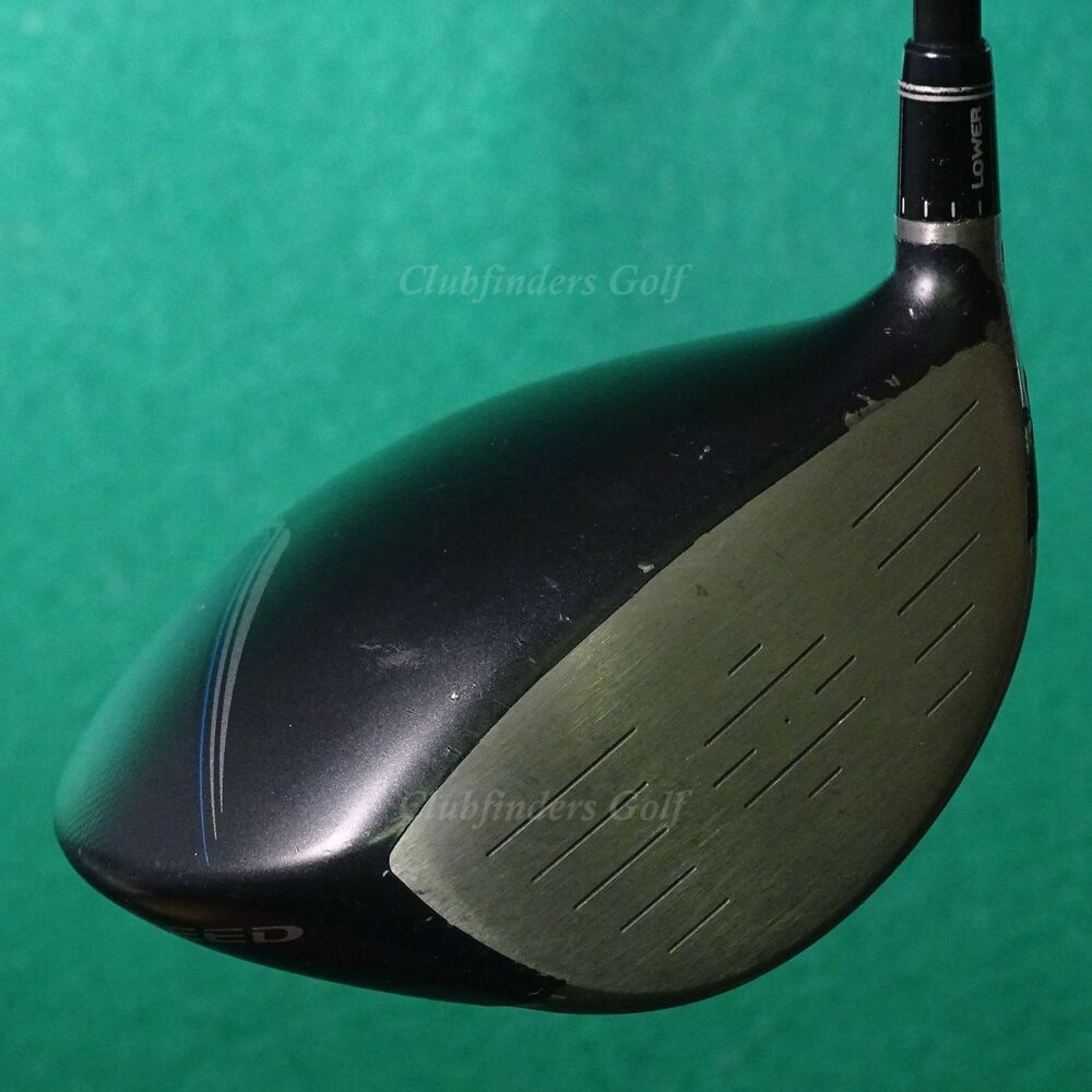 TaylorMade JetSpeed 10.5° Driver Matrix VeloxT 49g Graphite Regular | SidelineSwap