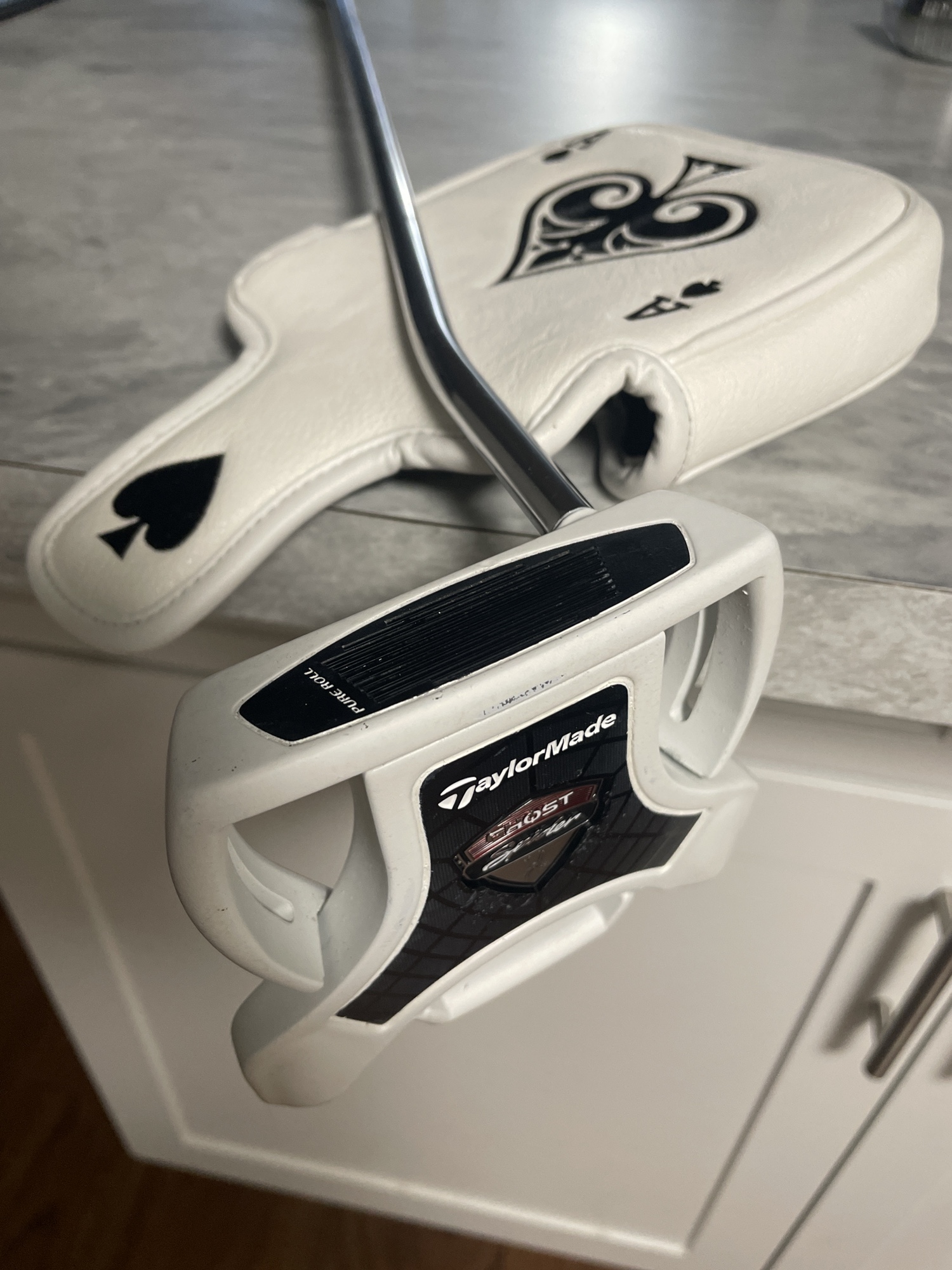 Taylormade Ghost Spider Putter 35” | SidelineSwap