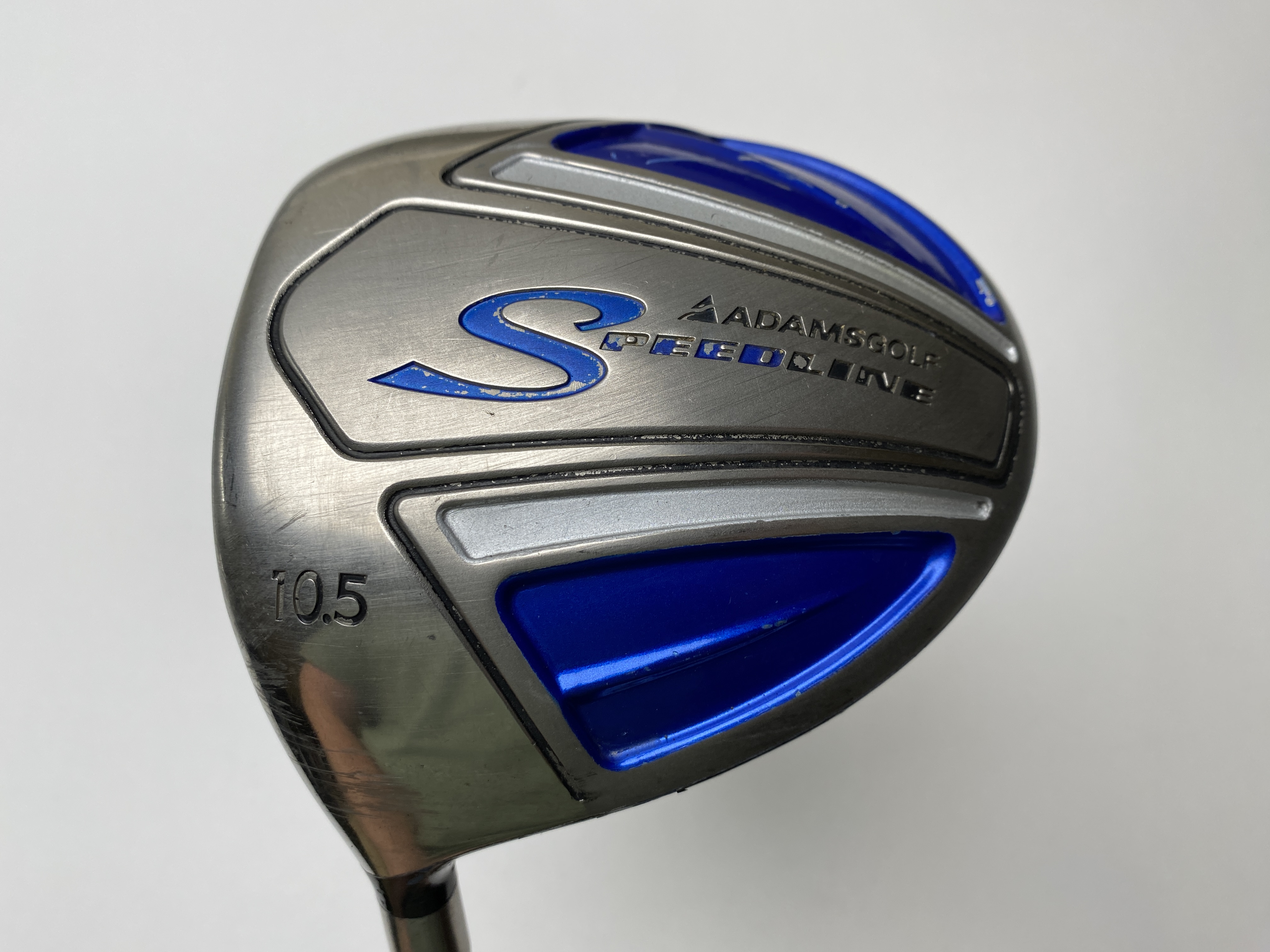 Adams Speedline Driver 10.5* Speedline Supershaft 60g Regular Graphite ...