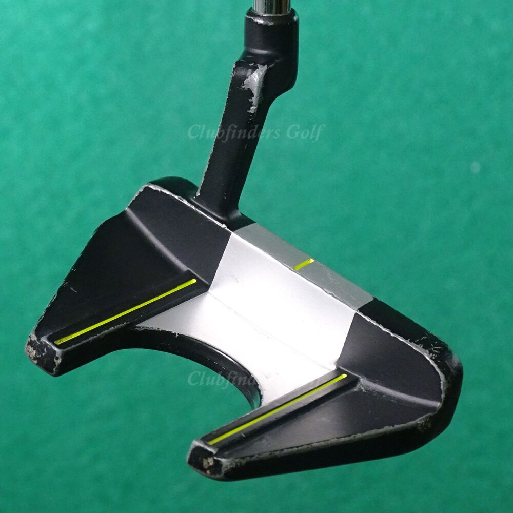 Tour Edge Bazooka 460 Black 35" Putter Golf Club | SidelineSwap