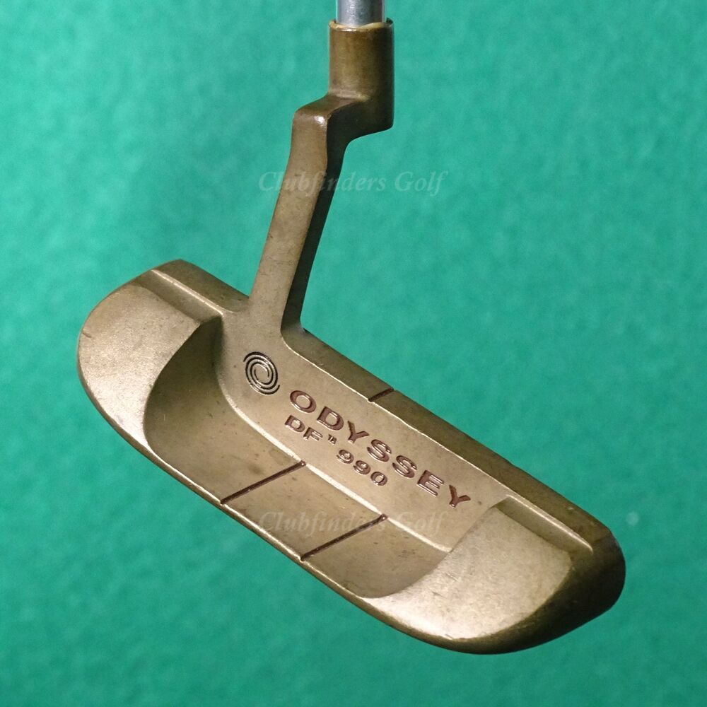 Odyssey Dual Force DF 990 33" Putter Golf Club | SidelineSwap