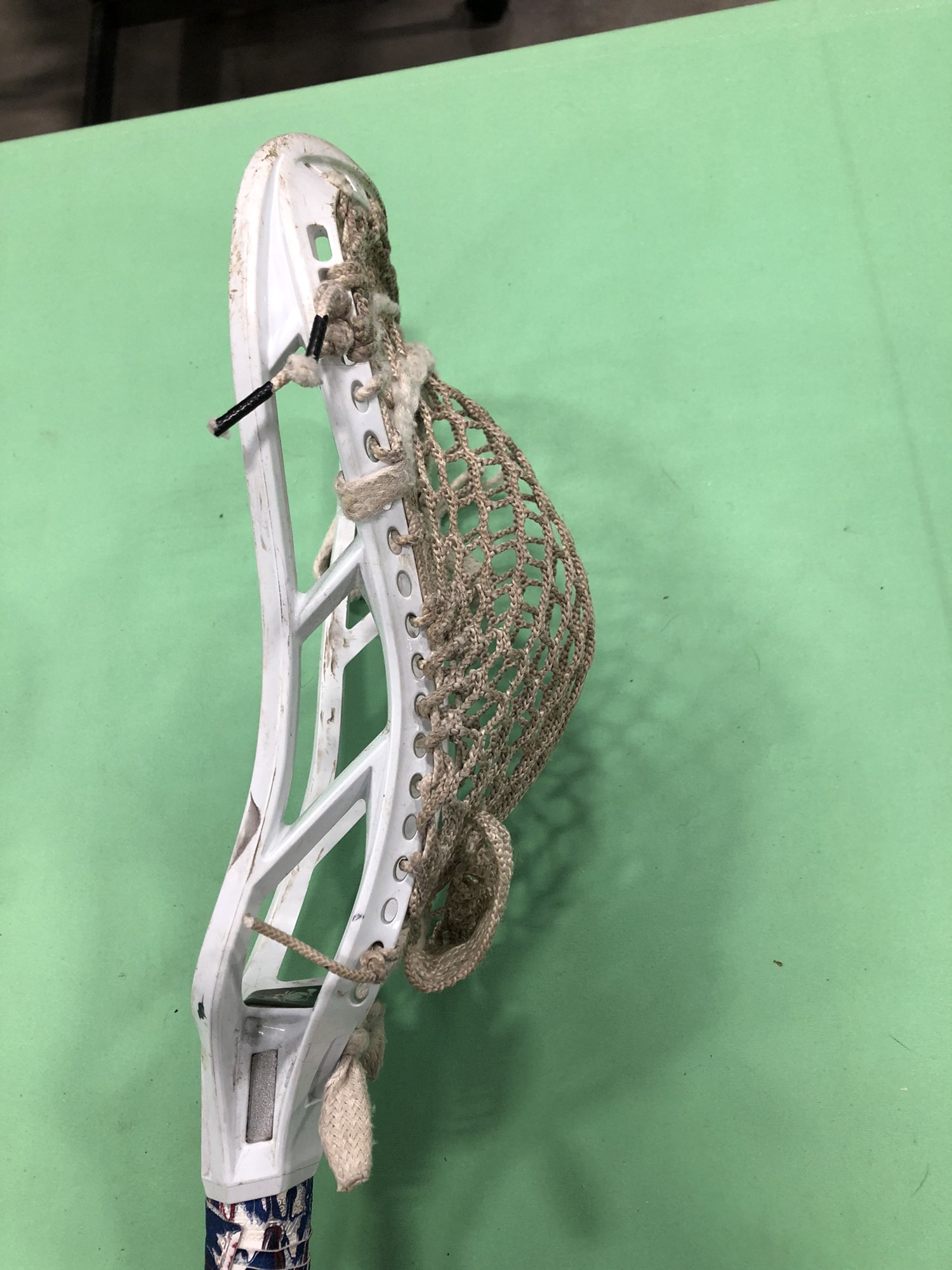 Used ECD Bravo 1 Complete Lacrosse Stick | SidelineSwap