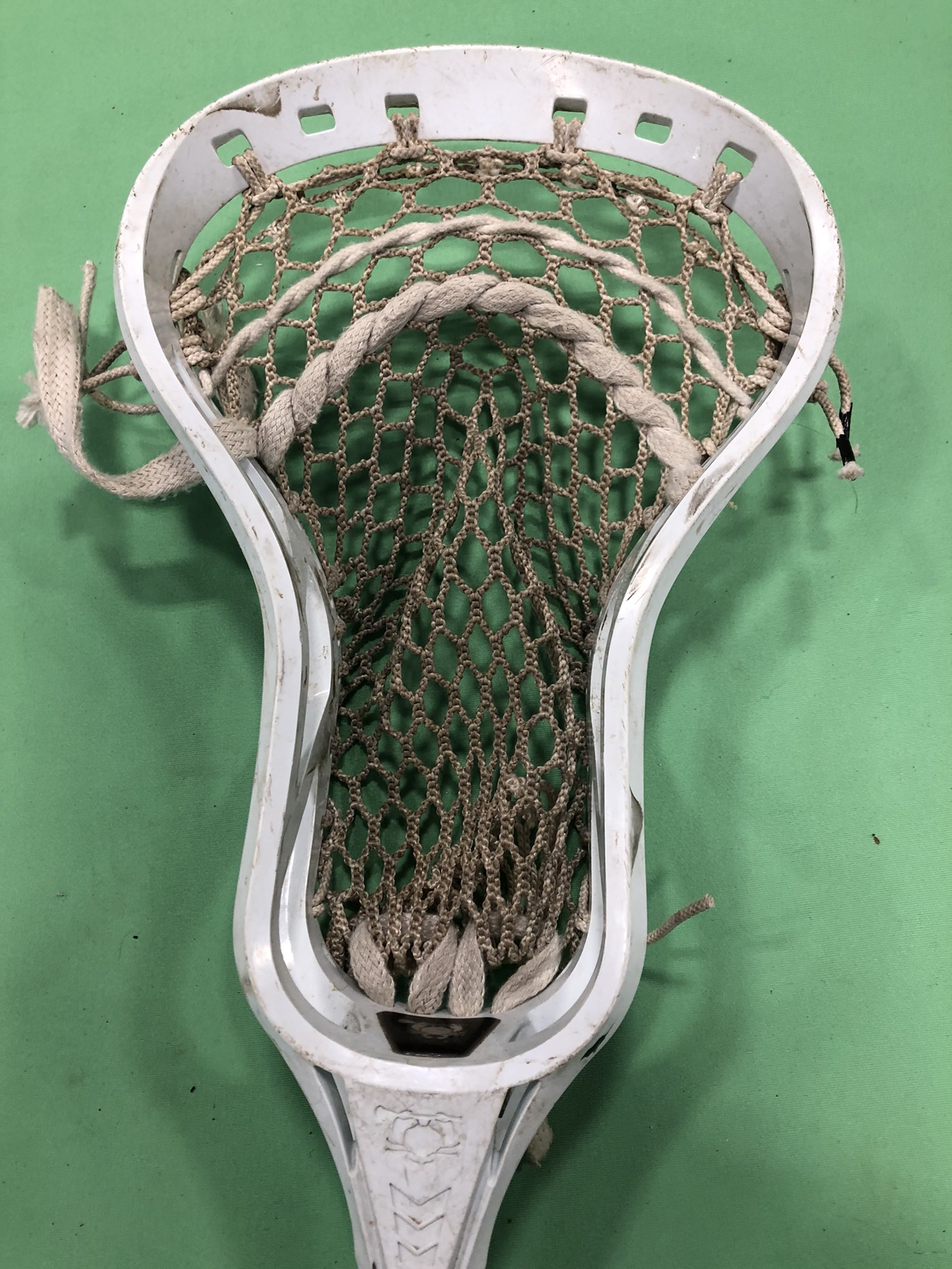 Used ECD Bravo 1 Complete Lacrosse Stick | SidelineSwap