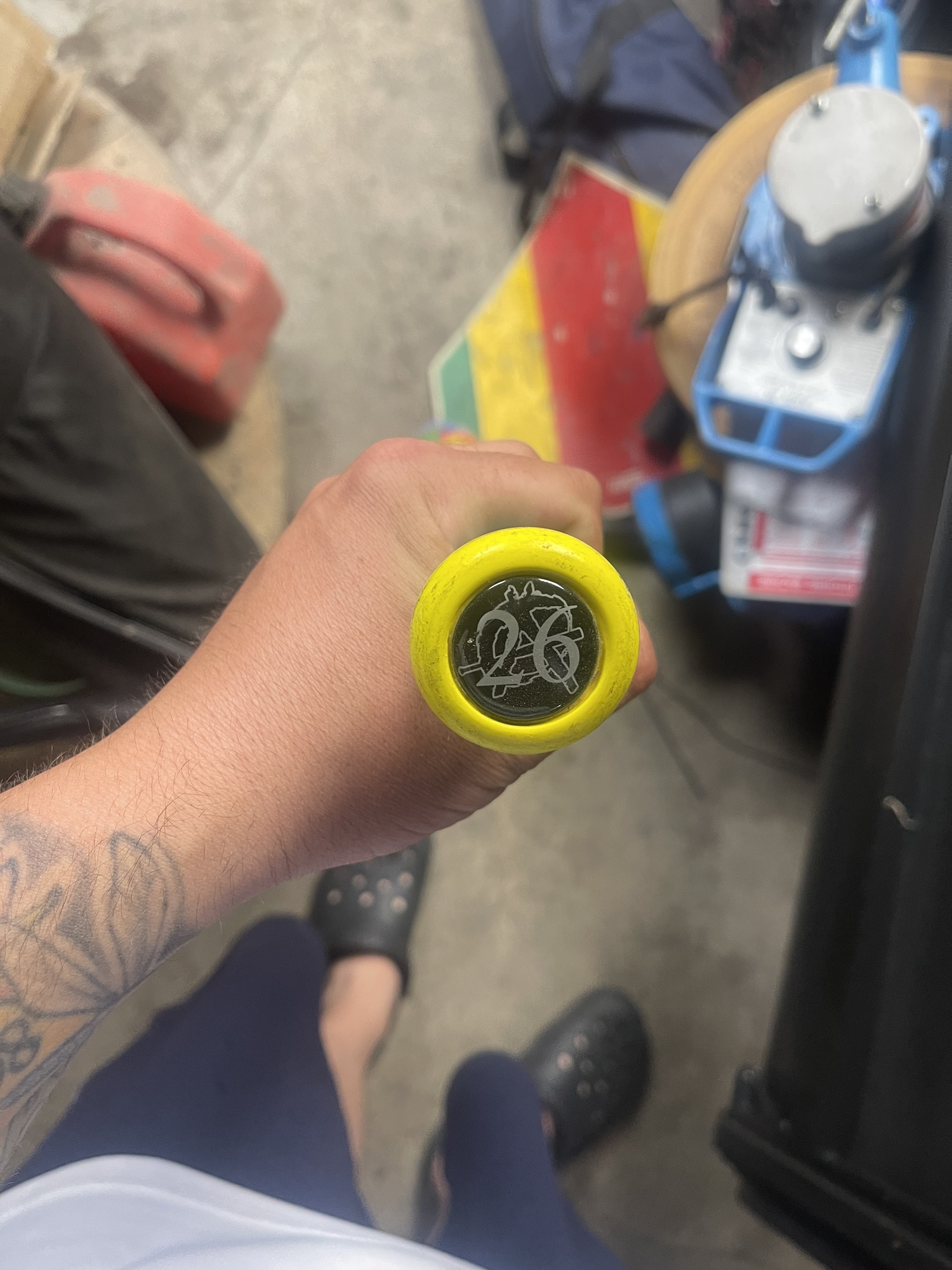 2021 anarchy autism bat | SidelineSwap