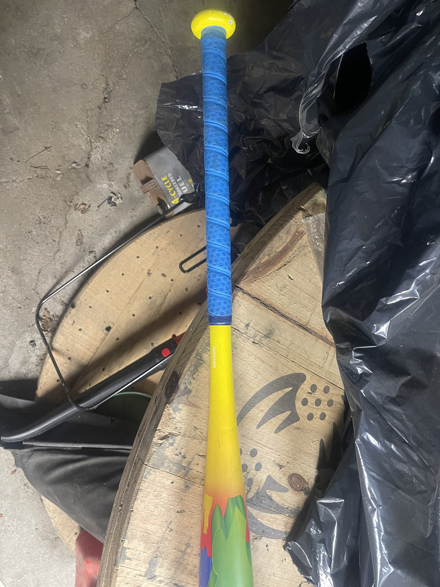 2021 anarchy autism bat | SidelineSwap