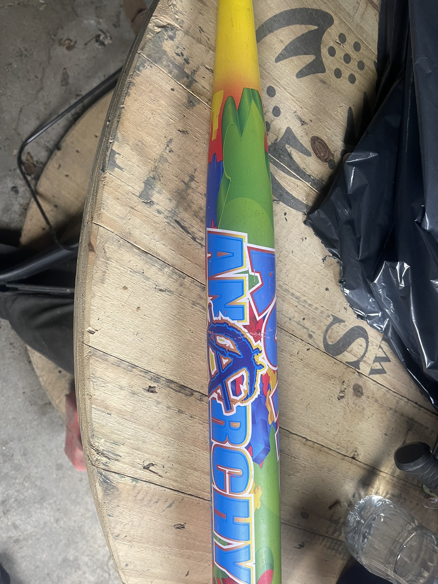 2021 anarchy autism bat | SidelineSwap