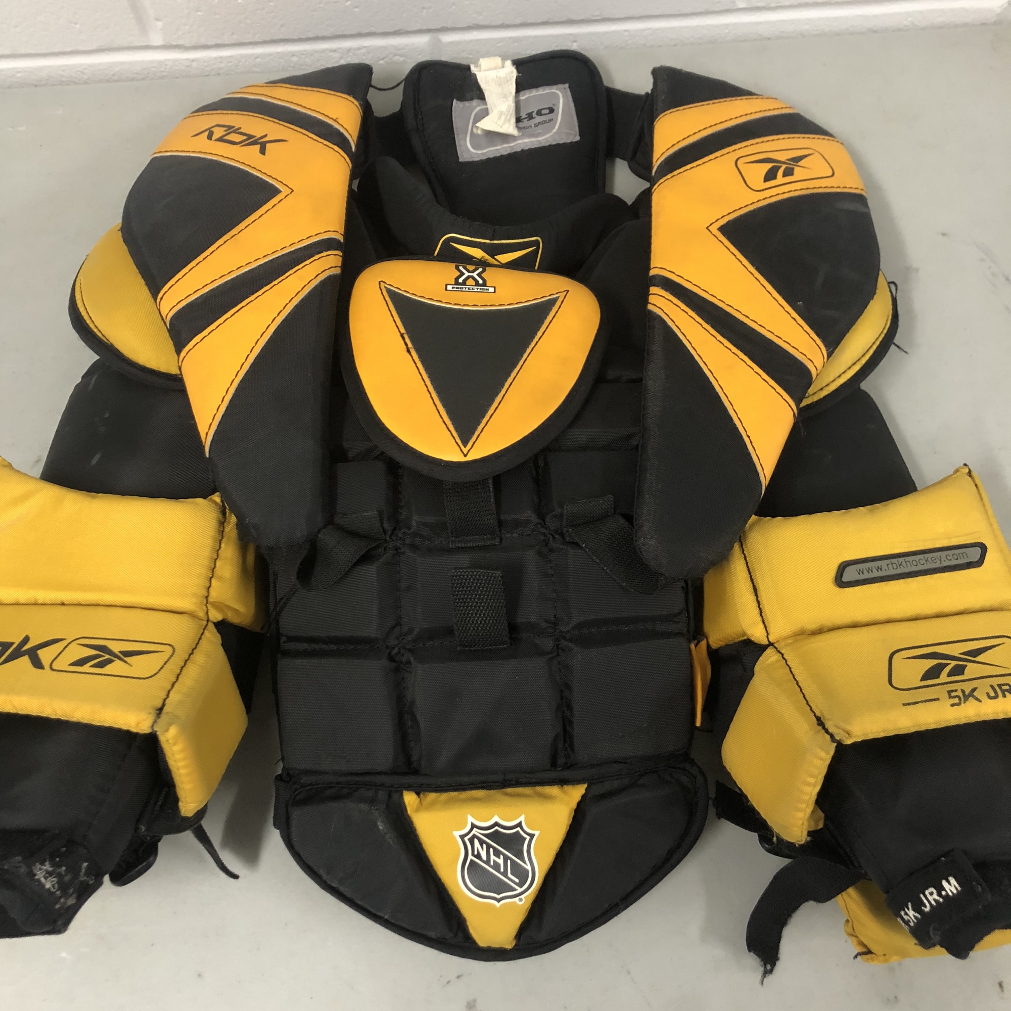 RBK Upper Body Junior Medium | SidelineSwap