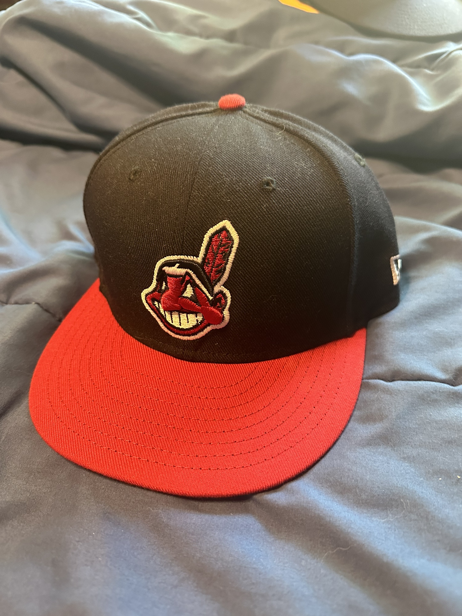 Cleveland Indians Chief Wahoo Logo | SidelineSwap