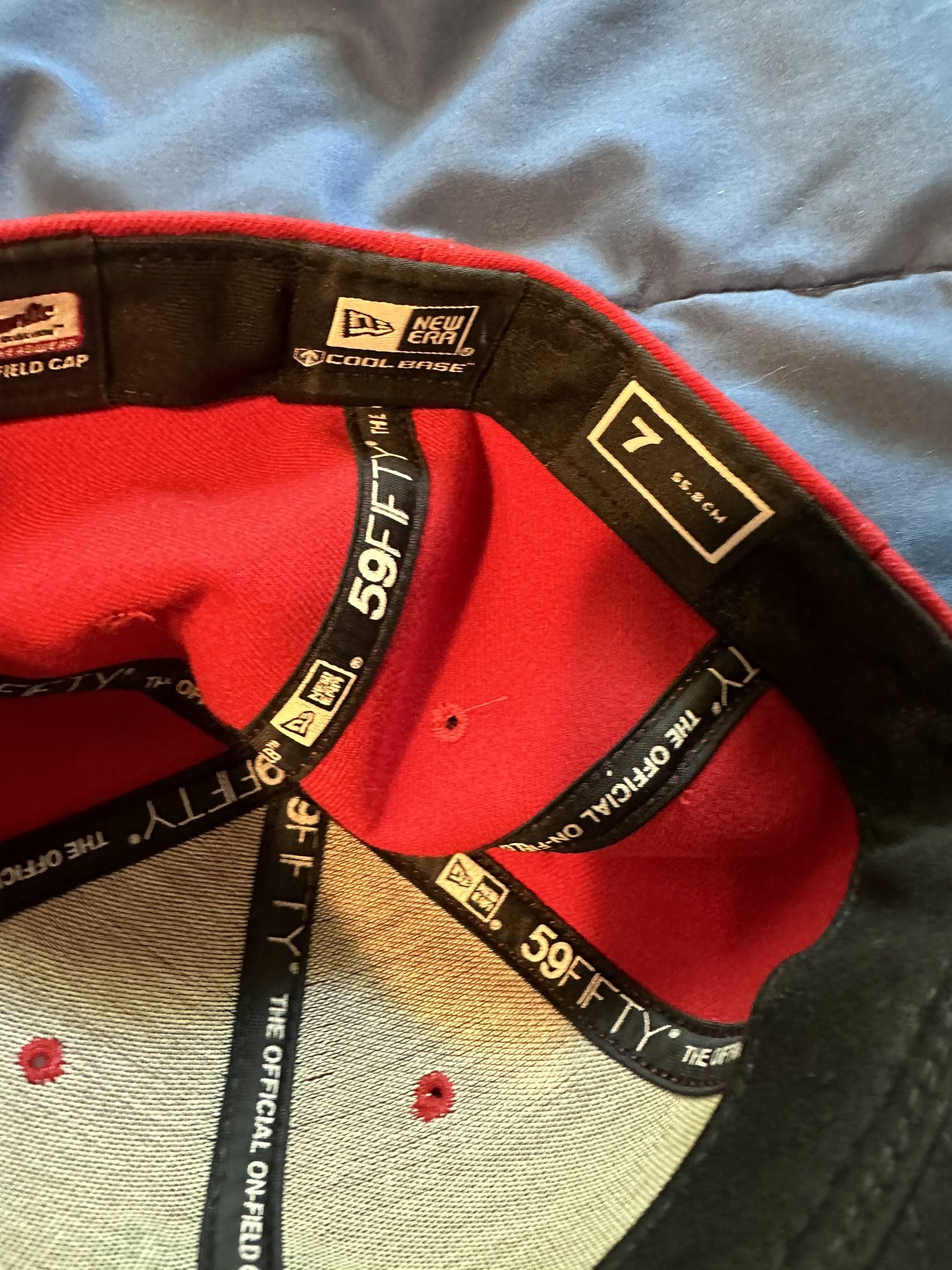 Cleveland Indians “C” Logo Hat | SidelineSwap